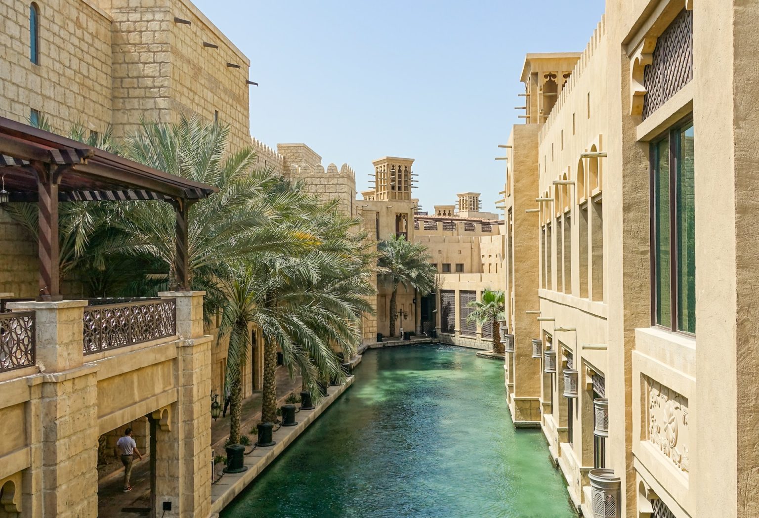 The 9 Majestic Souk Madinat Restaurants