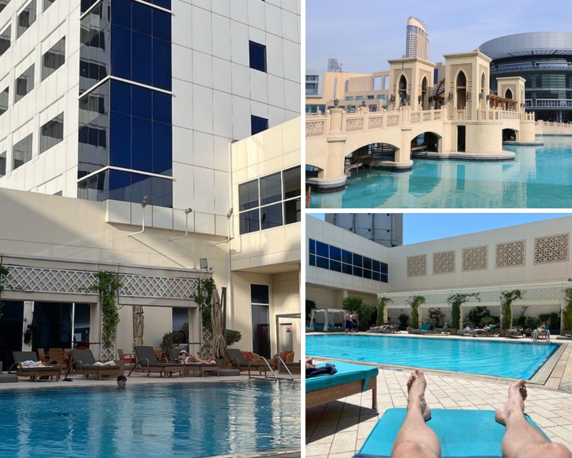 24 Irresistible Pool Days in Dubai For When It's HOT Out There