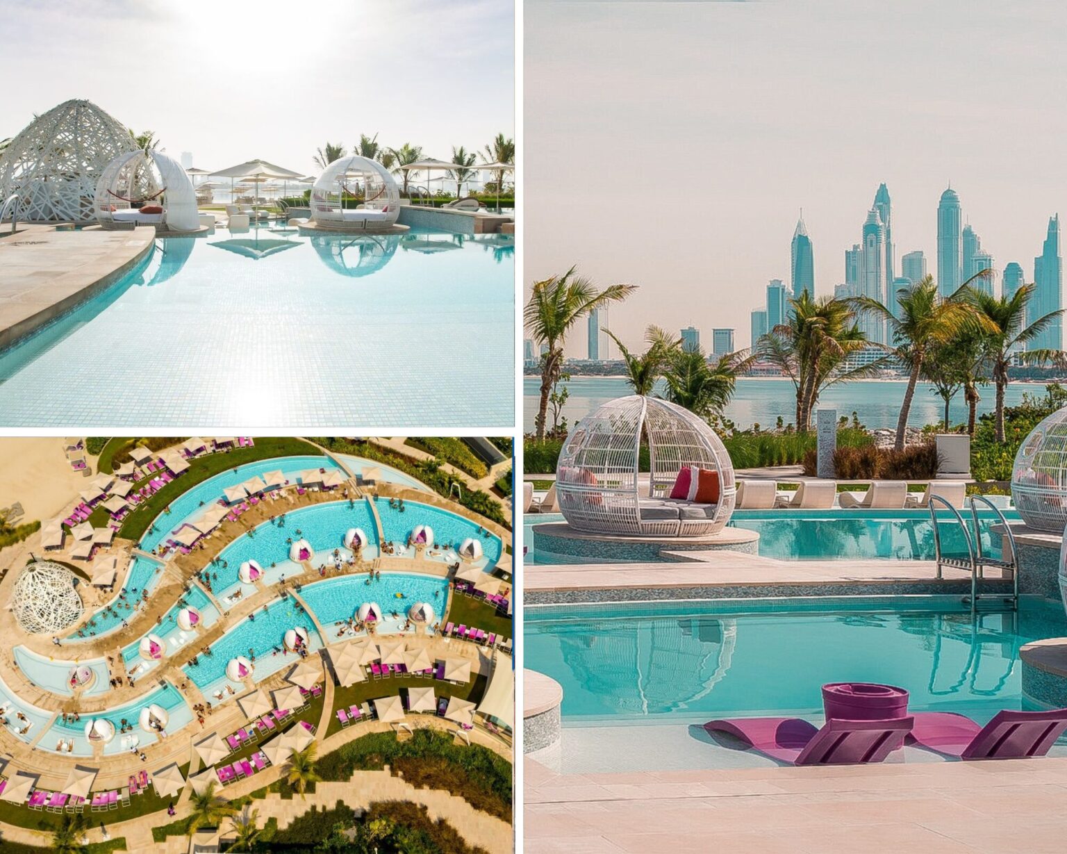 24 Irresistible Pool Days in Dubai For When It's HOT Out There