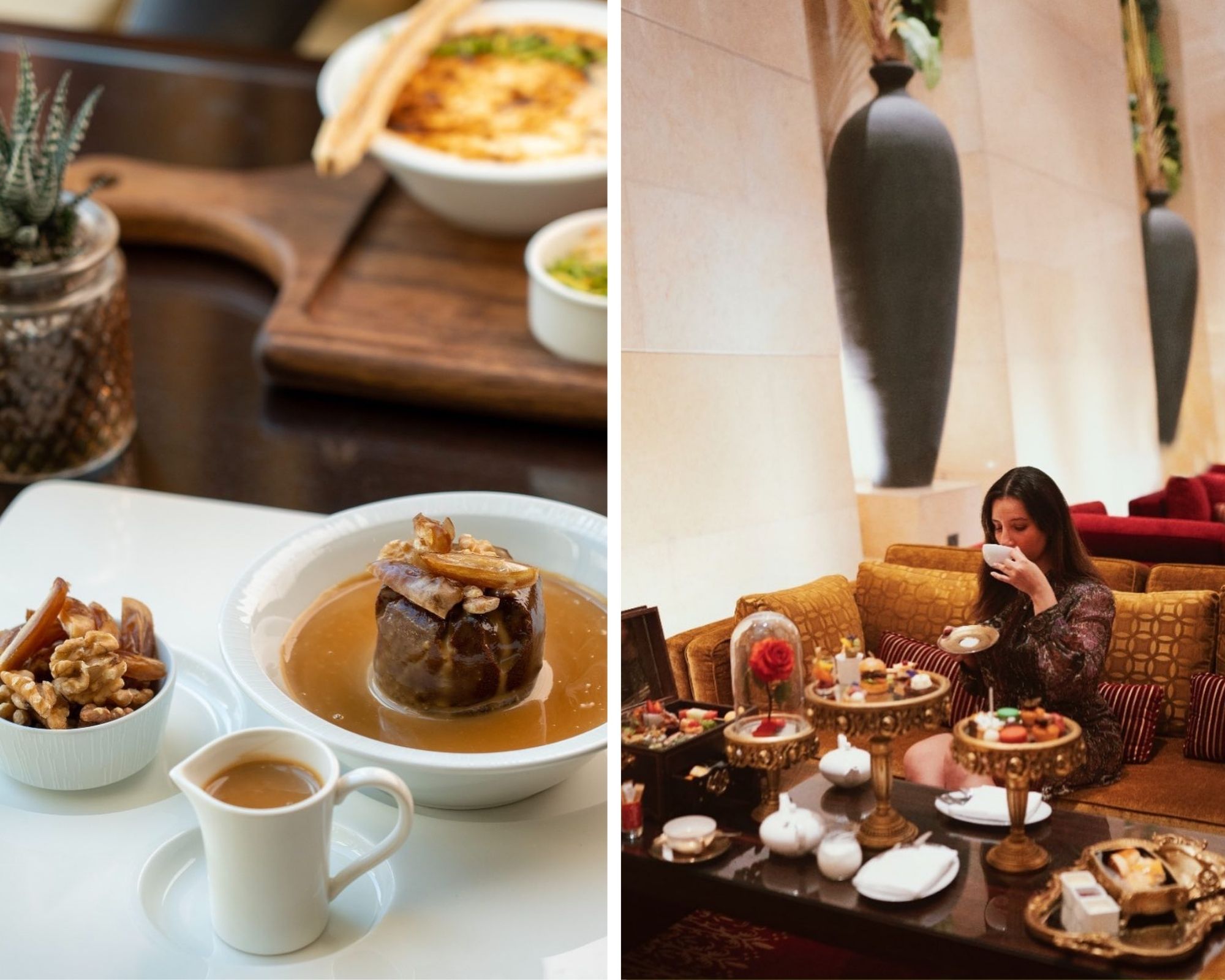 25 Exciting Places Serving Afternoon Tea in Dubai