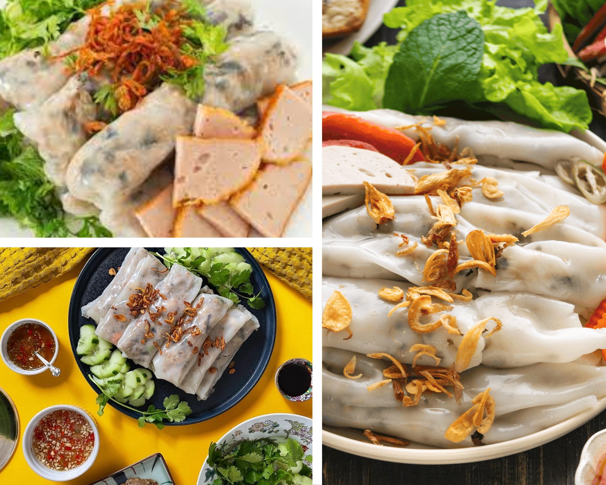 9 Must-Try Vietnamese Breakfast Dishes