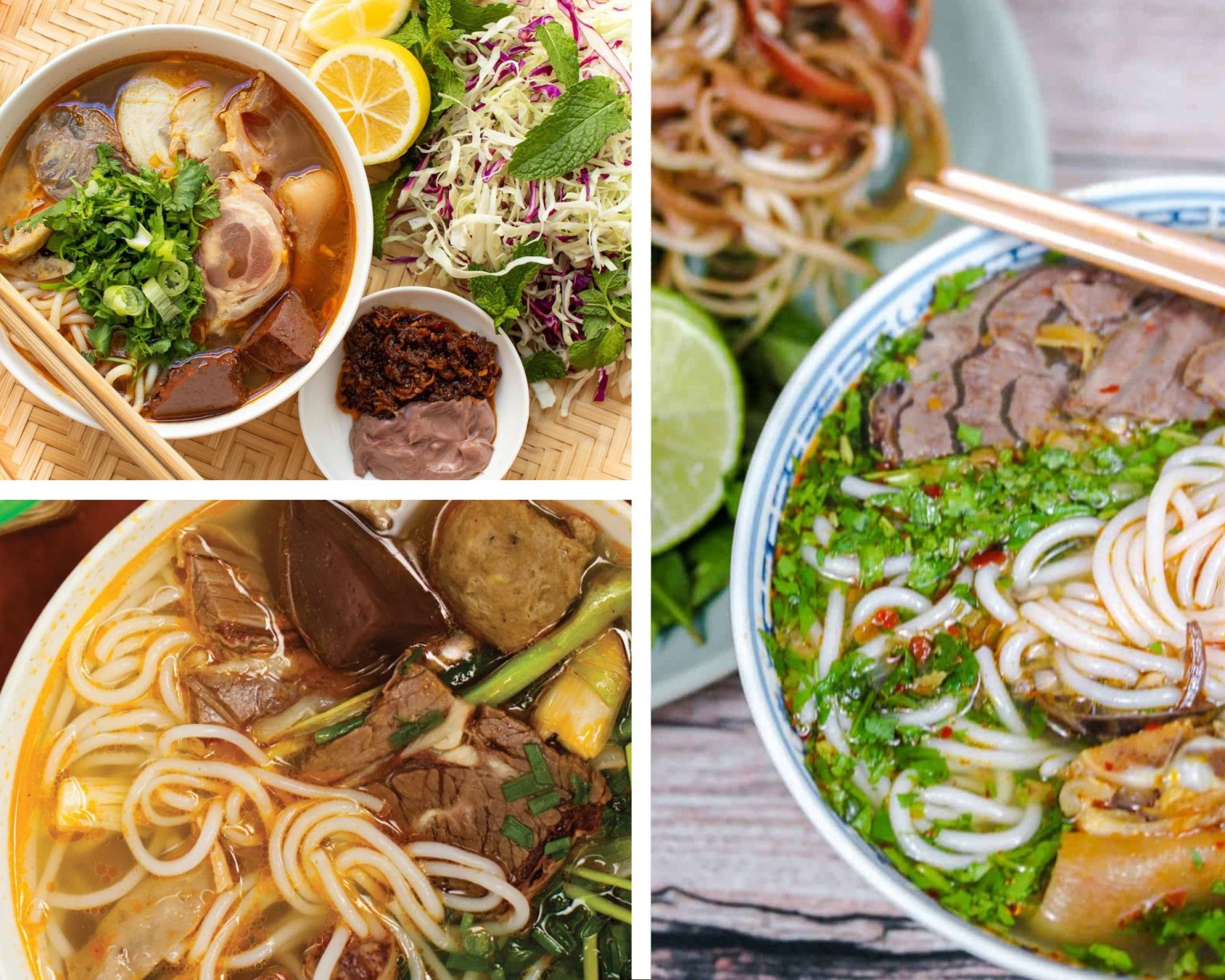9 Must-Try Vietnamese Breakfast Dishes