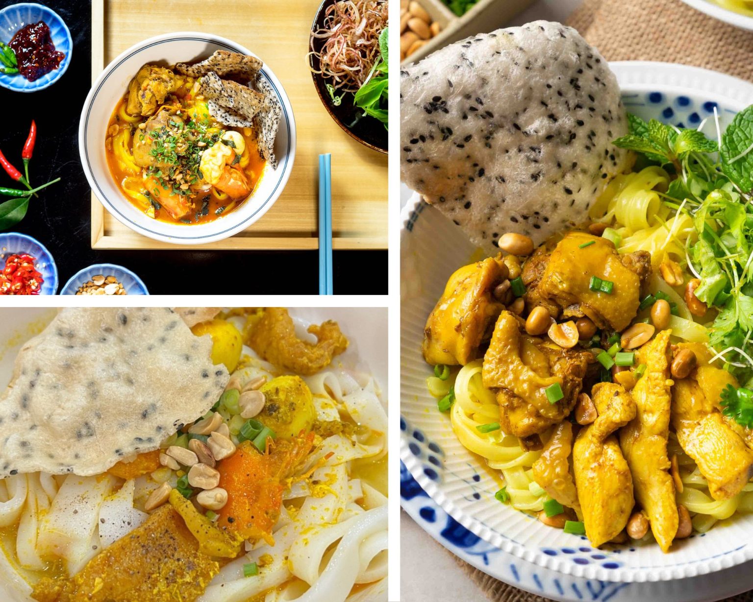 9 Must-Try Vietnamese Breakfast Dishes