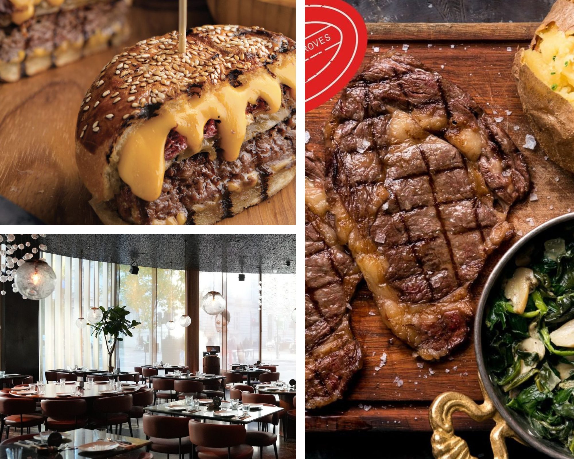 21 Extraordinary Steak Restaurants In Dubai