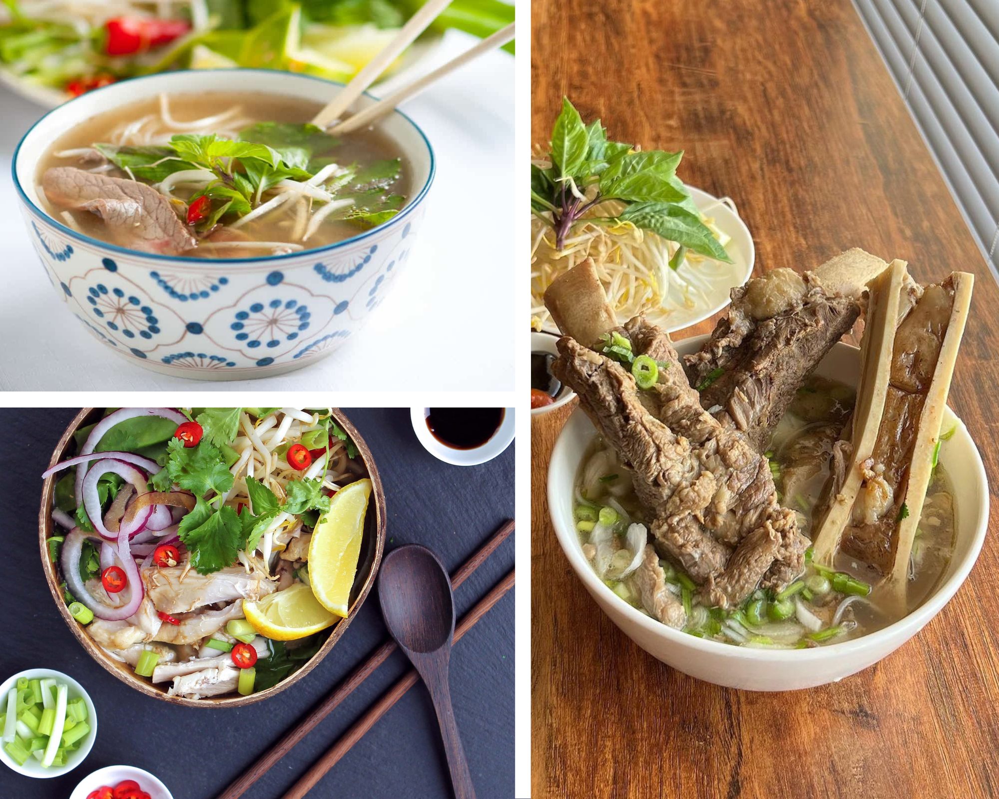 9 Must-Try Vietnamese Breakfast Dishes