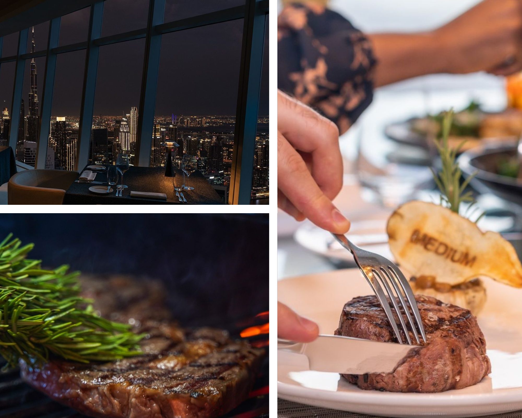 21 Extraordinary Steak Restaurants In Dubai