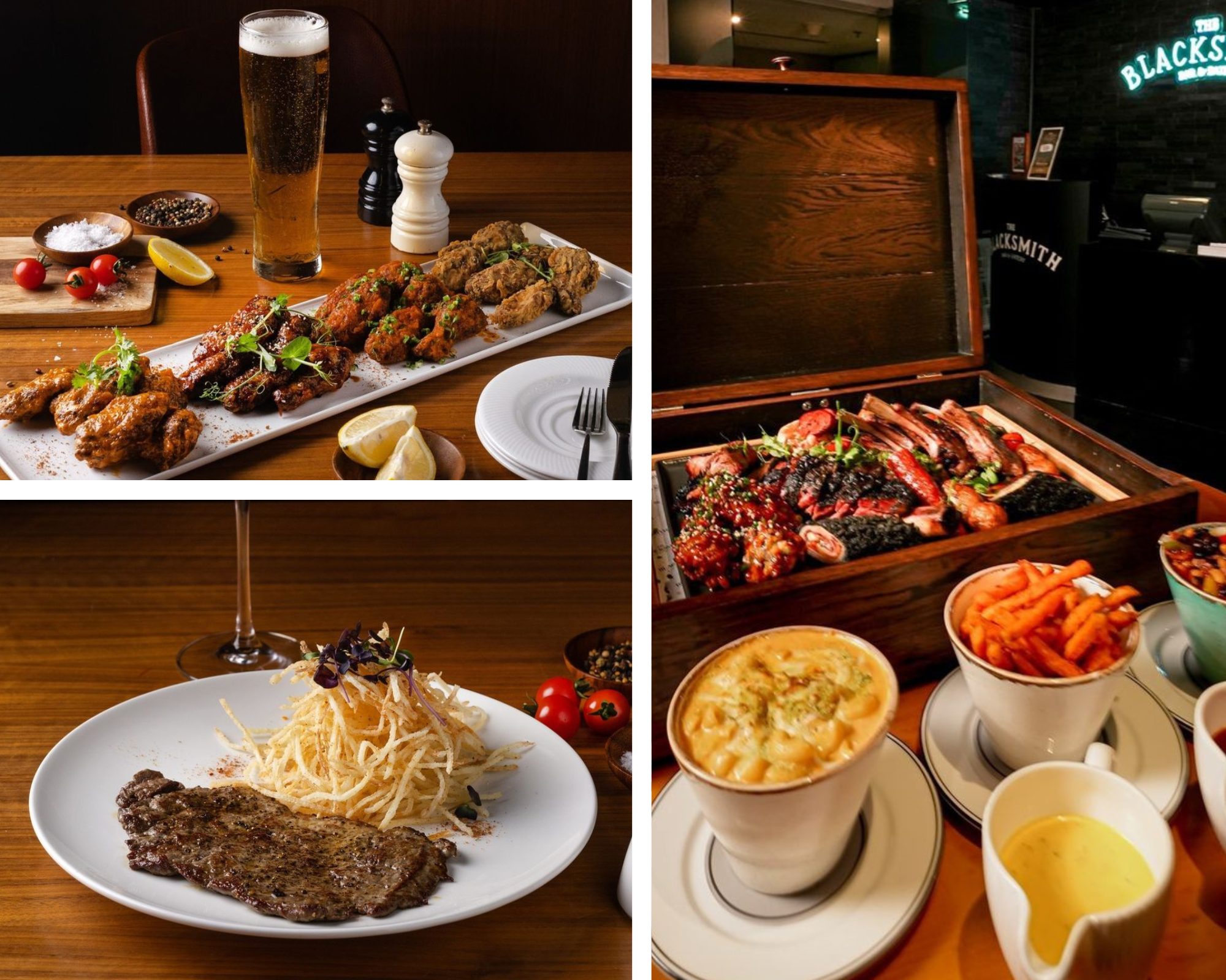 21 Extraordinary Steak Restaurants In Dubai
