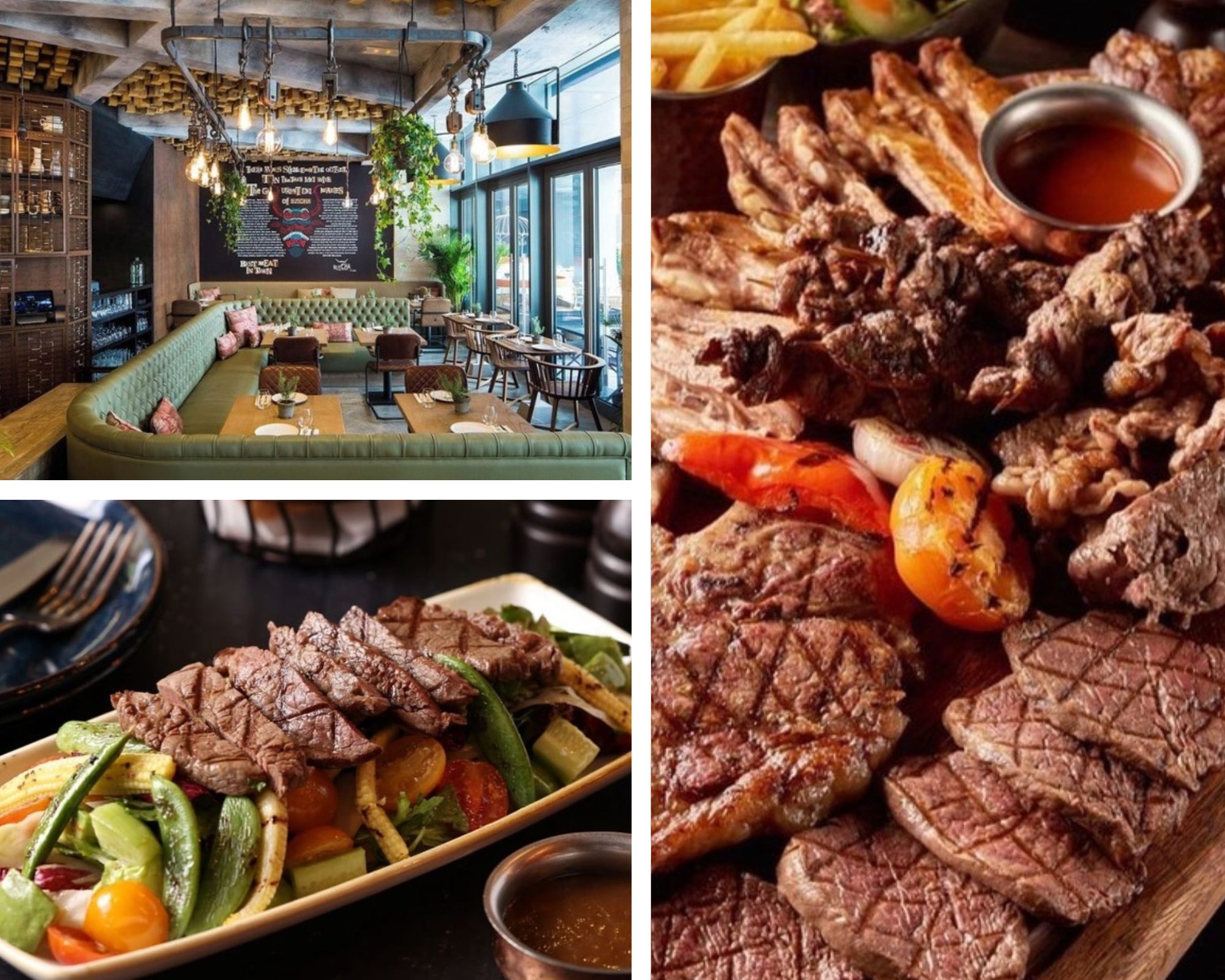 21 Extraordinary Steak Restaurants In Dubai