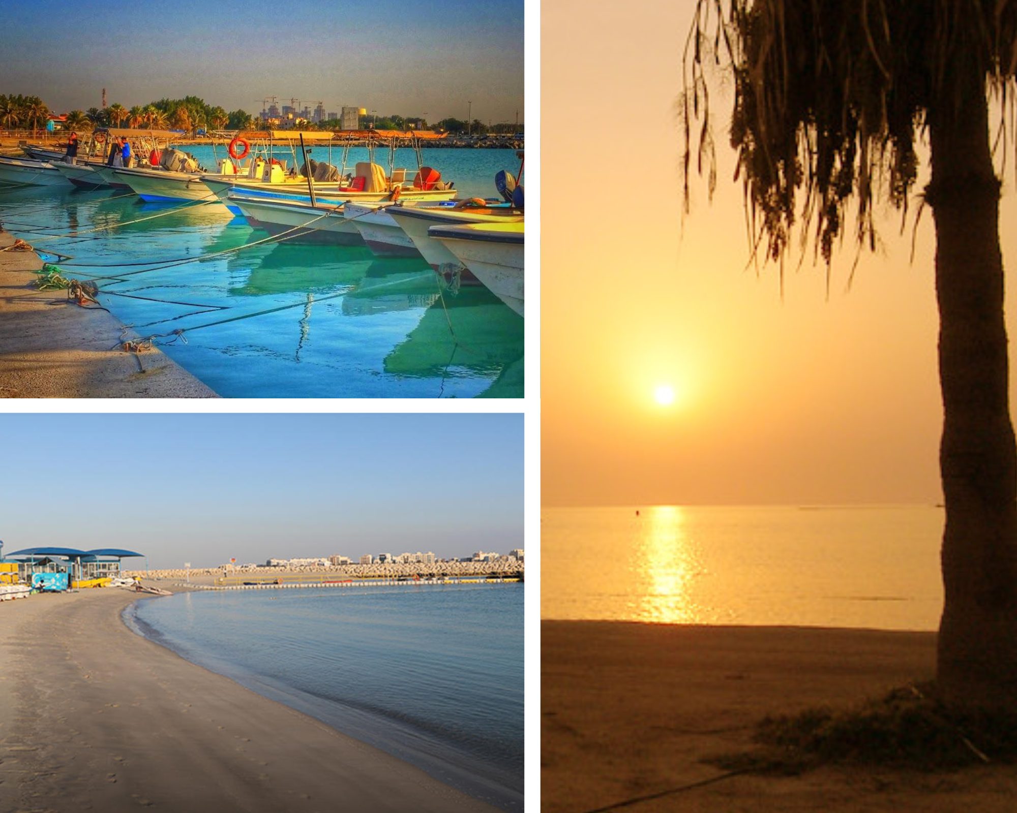 The Most Beautiful Bahrain Beaches For Sunkissed Memories