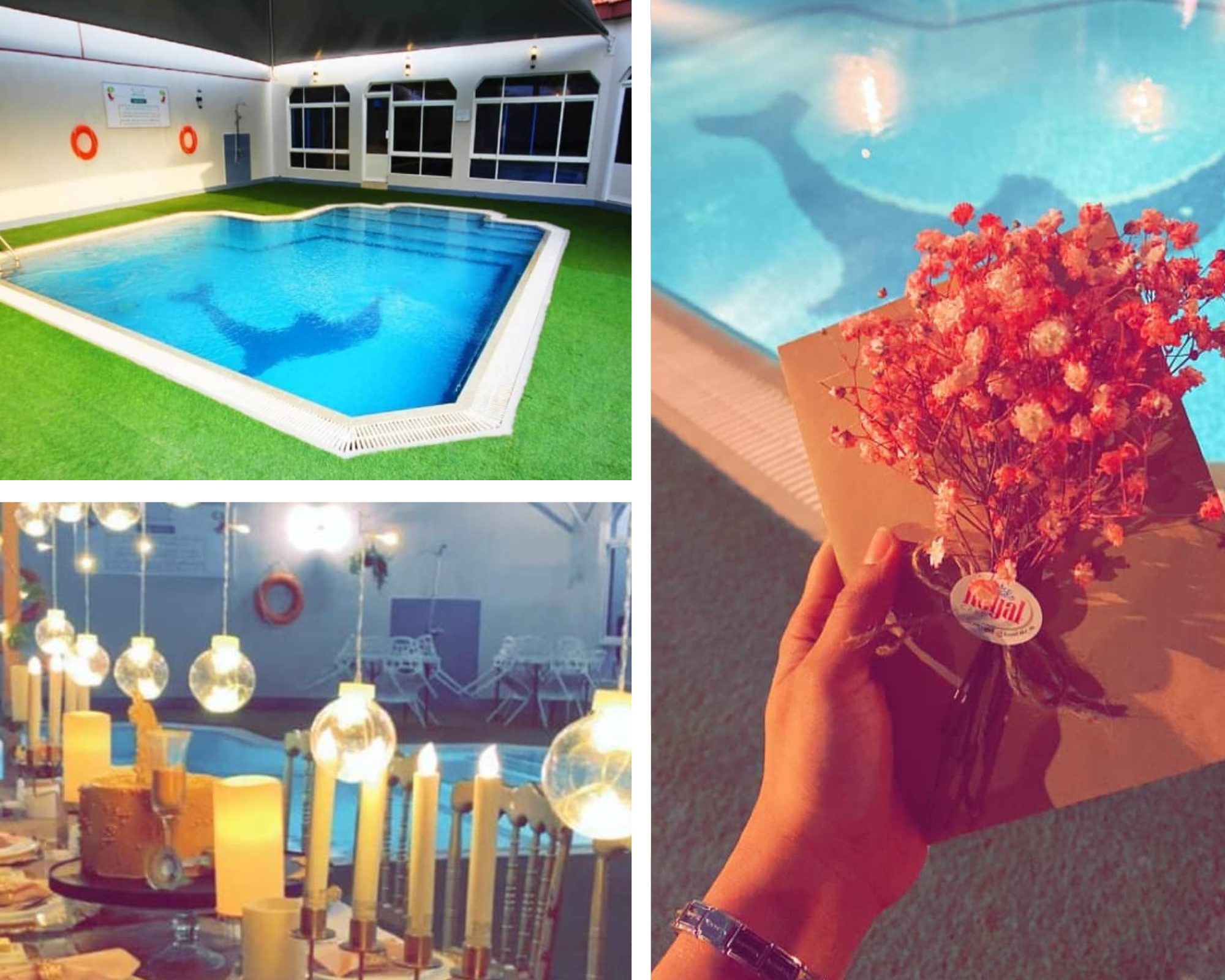 Our Favorite Swimming Pools For Rent In Bahrain