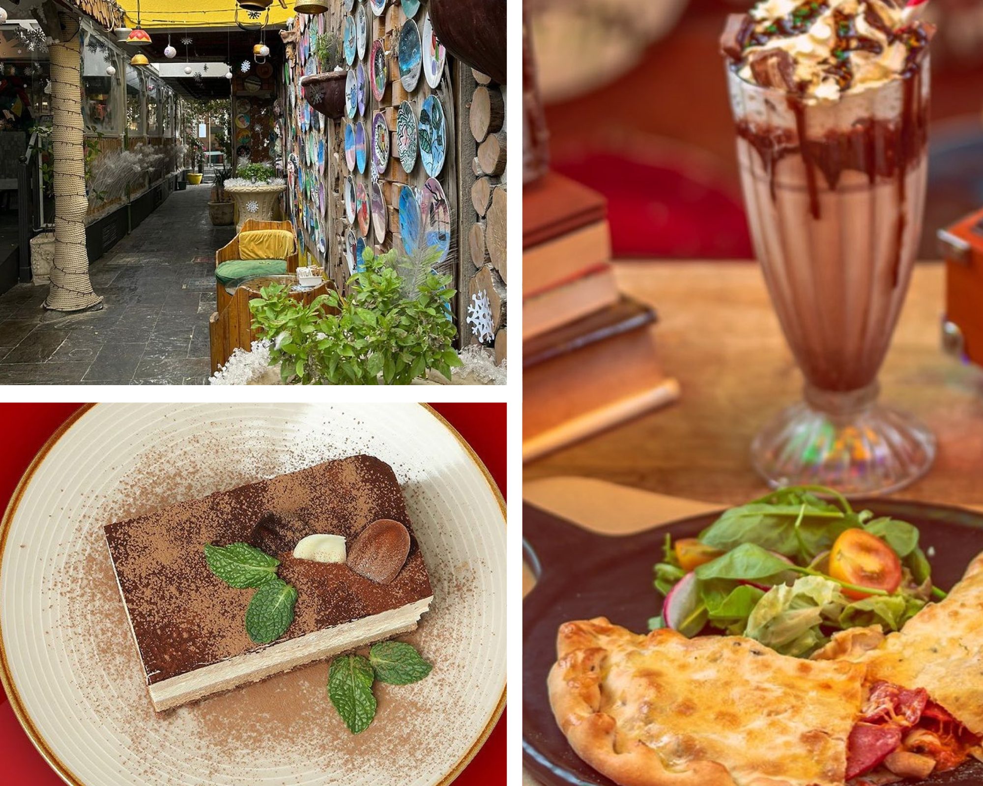 Embrace The Charm Of These 18 Cafes In Abu Dhabi