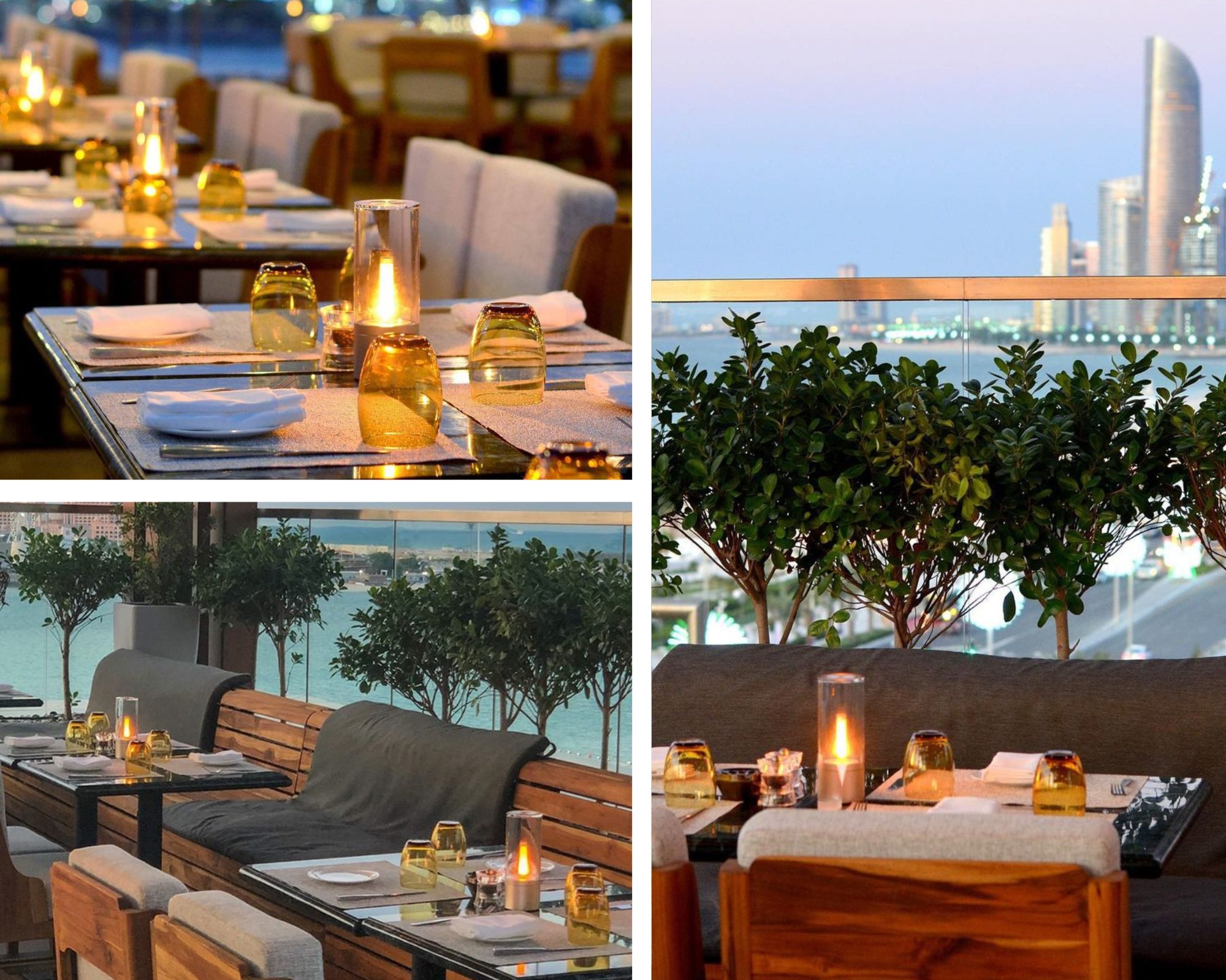 20 Recommended Restaurants On Corniche Abu Dhabi