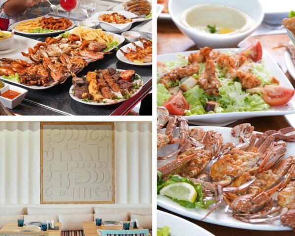 From Shrimp to Salmon: Best Seafood Restaurants In Abu Dhabi