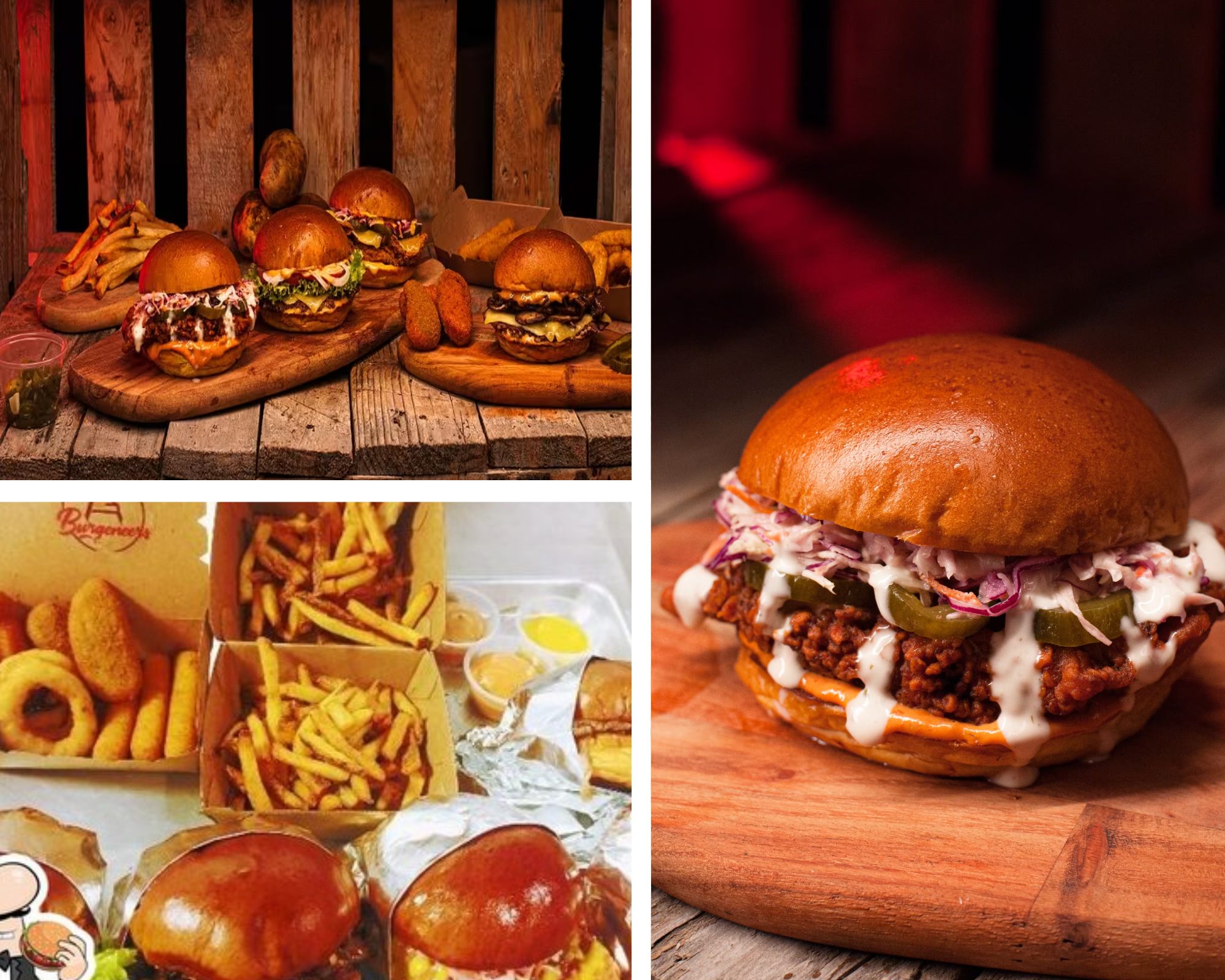 18 Places Serving The Juiciest Burgers In Abu Dhabi