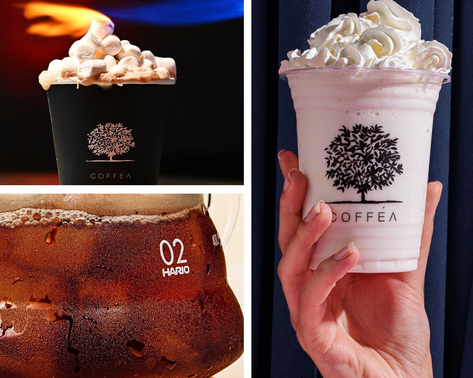 The Best Cafes In Bahrain Brewing Joy Left And Right