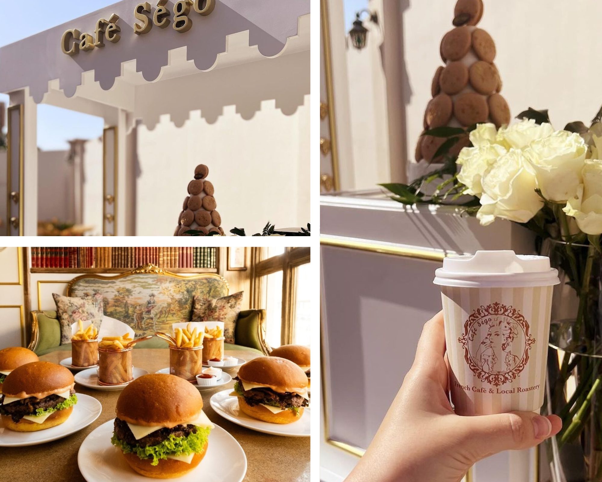 The Best Cafes In Bahrain Brewing Joy Left And Right