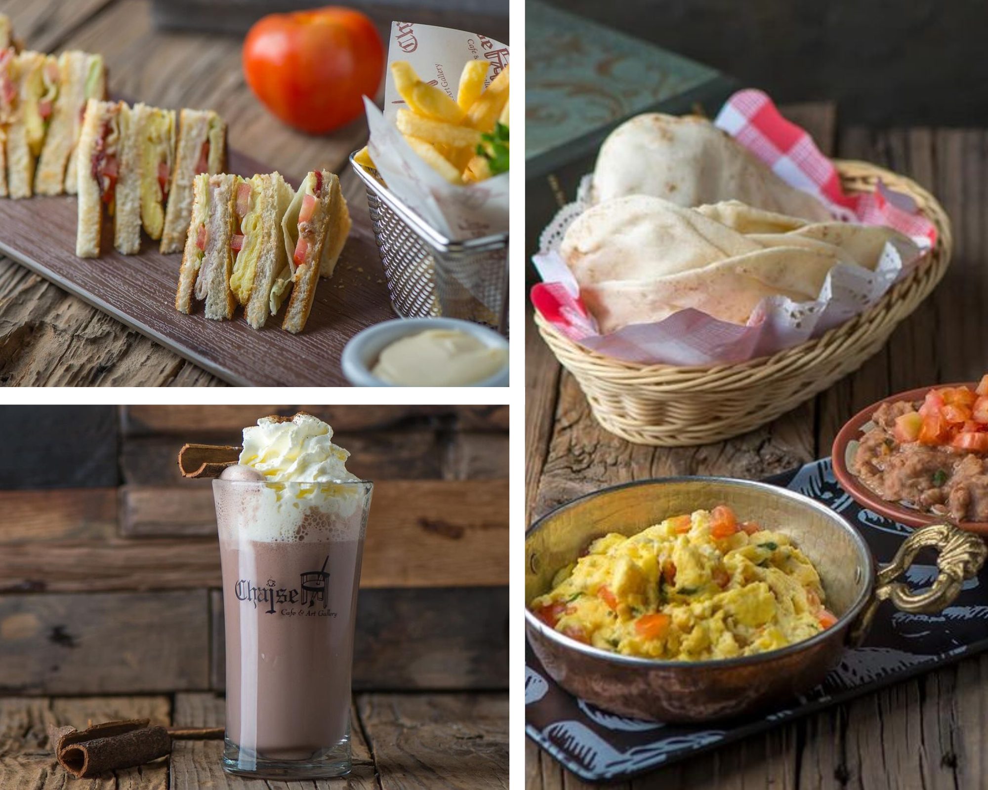 The Best Cafes In Bahrain Brewing Joy Left And Right