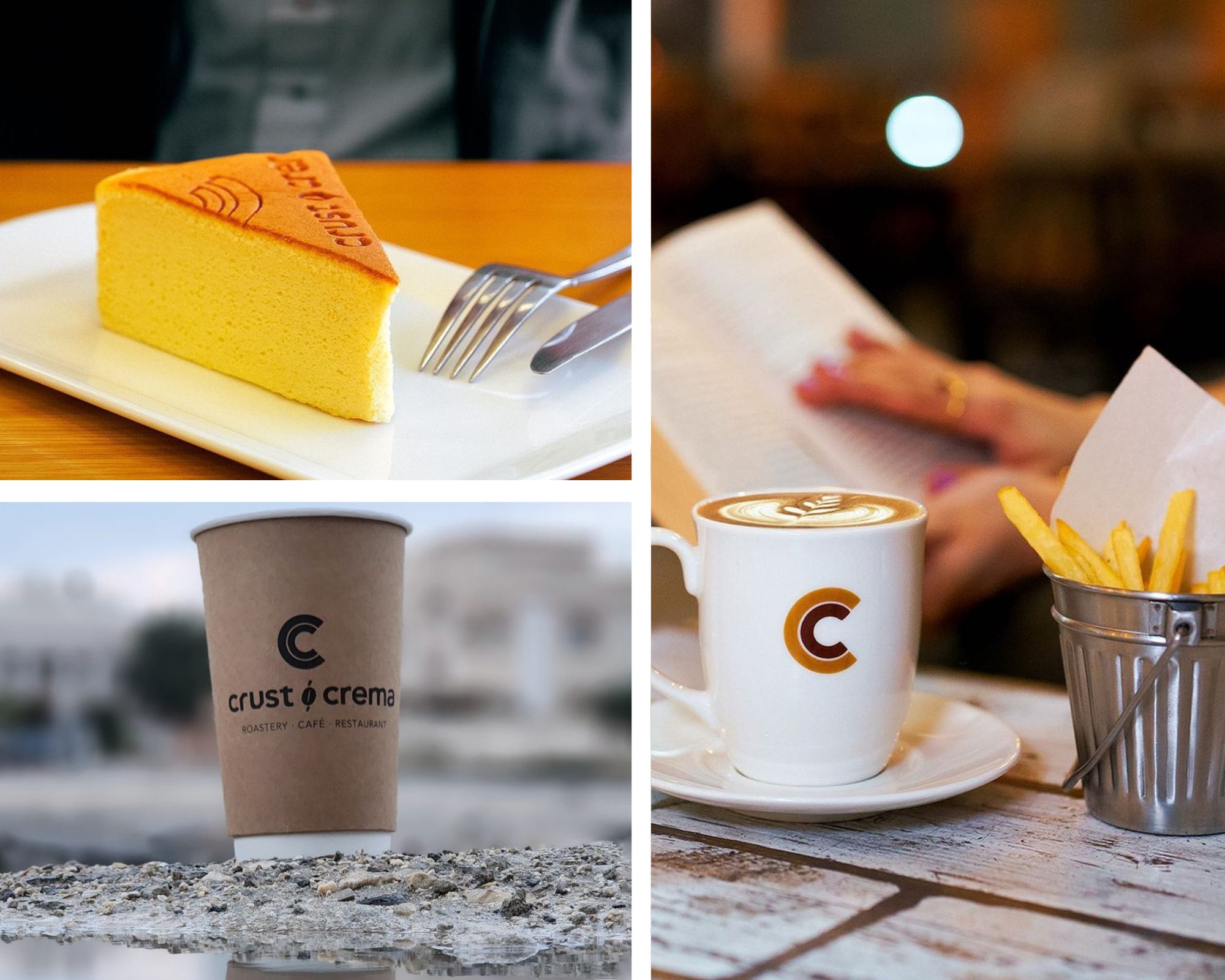 The Best Cafes In Bahrain Brewing Joy Left And Right