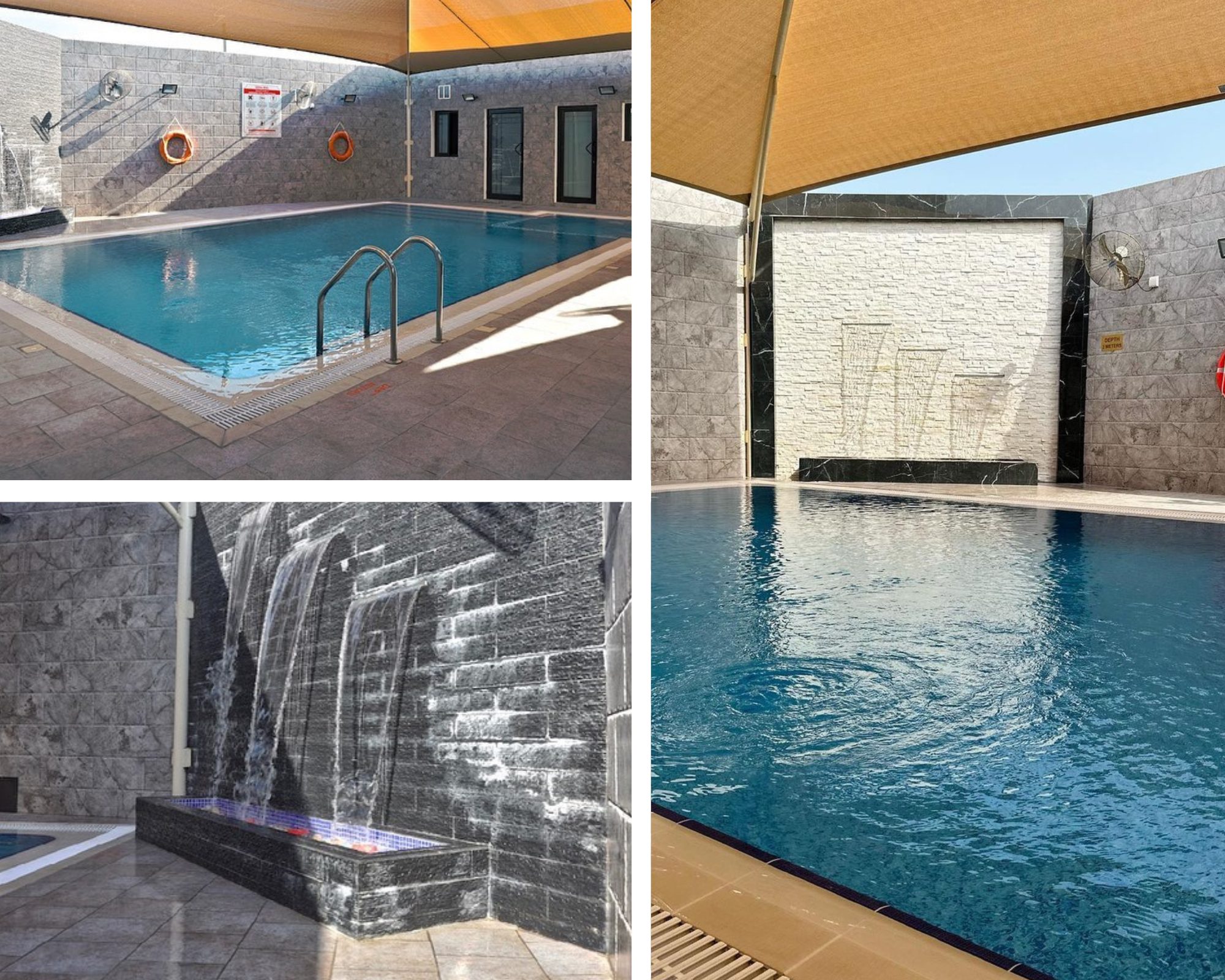 Our Favorite Swimming Pools For Rent In Bahrain