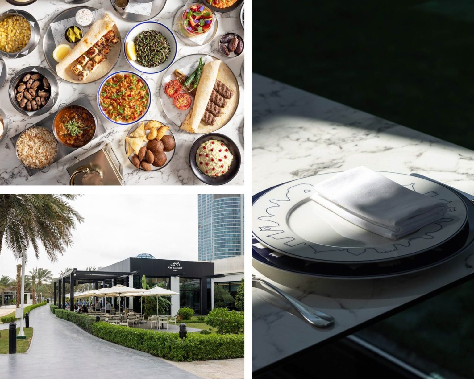 20 Recommended Restaurants On Corniche Abu Dhabi