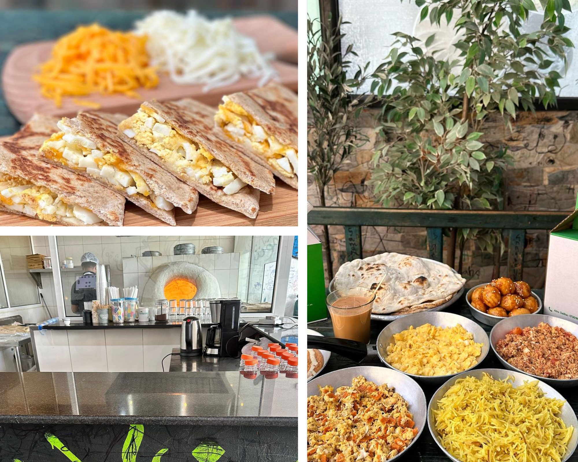 Enjoy The Best Flavors At These Restaurants In Bahrain