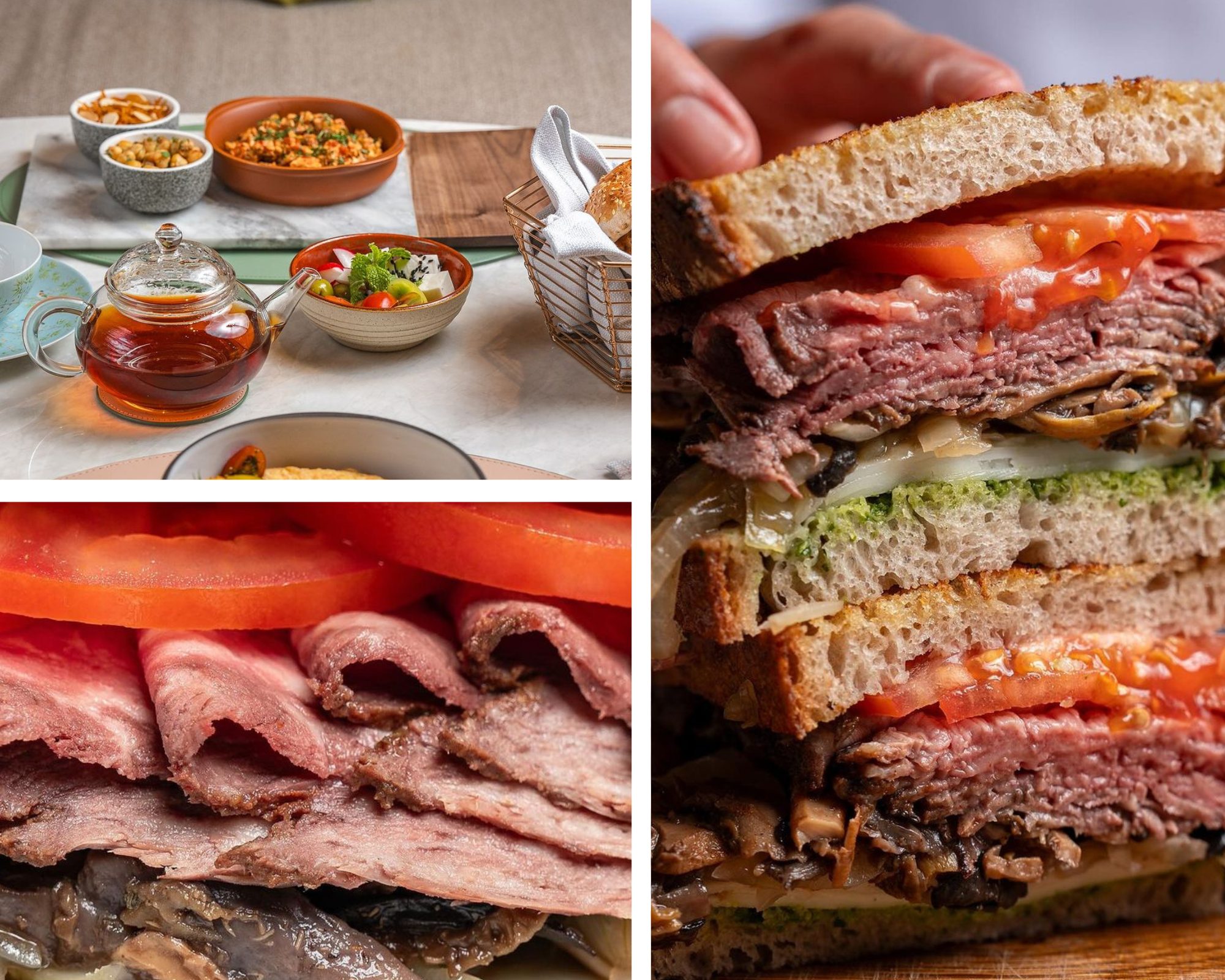 20 Recommended Restaurants On Corniche Abu Dhabi