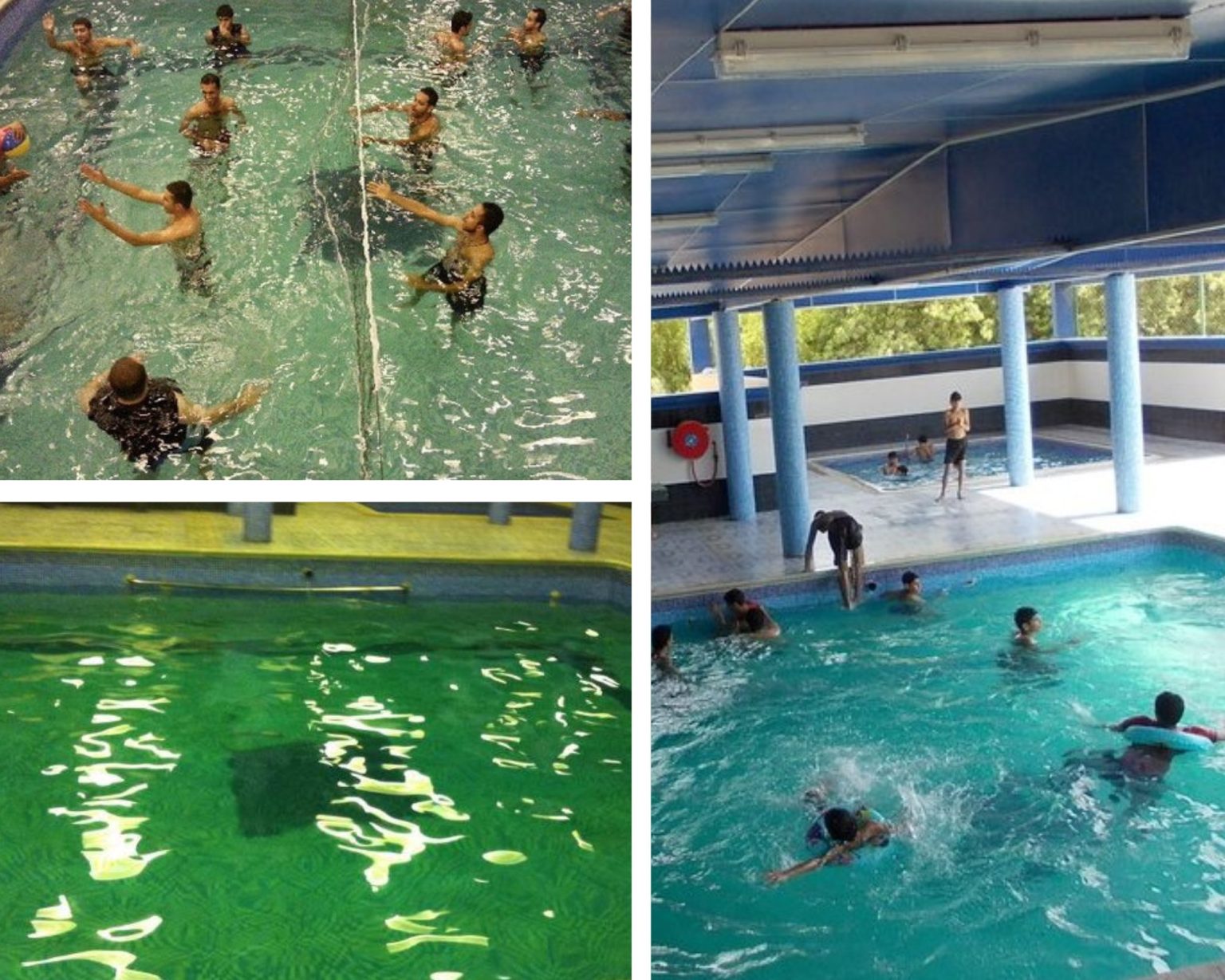 Our Favorite Swimming Pools For Rent In Bahrain