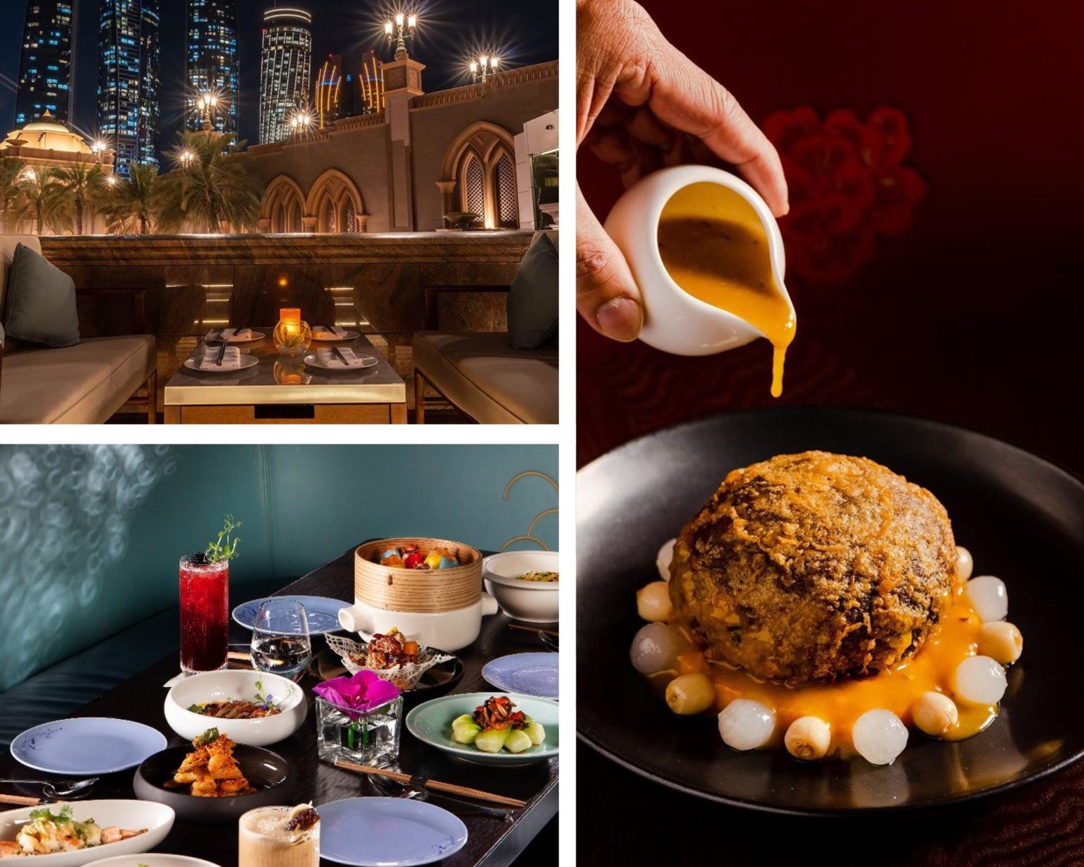 20 Recommended Restaurants On Corniche Abu Dhabi