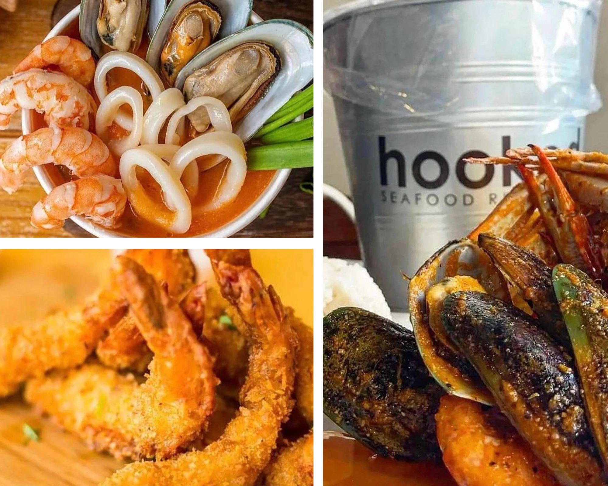 From Shrimp to Salmon: Best Seafood Restaurants In Abu Dhabi