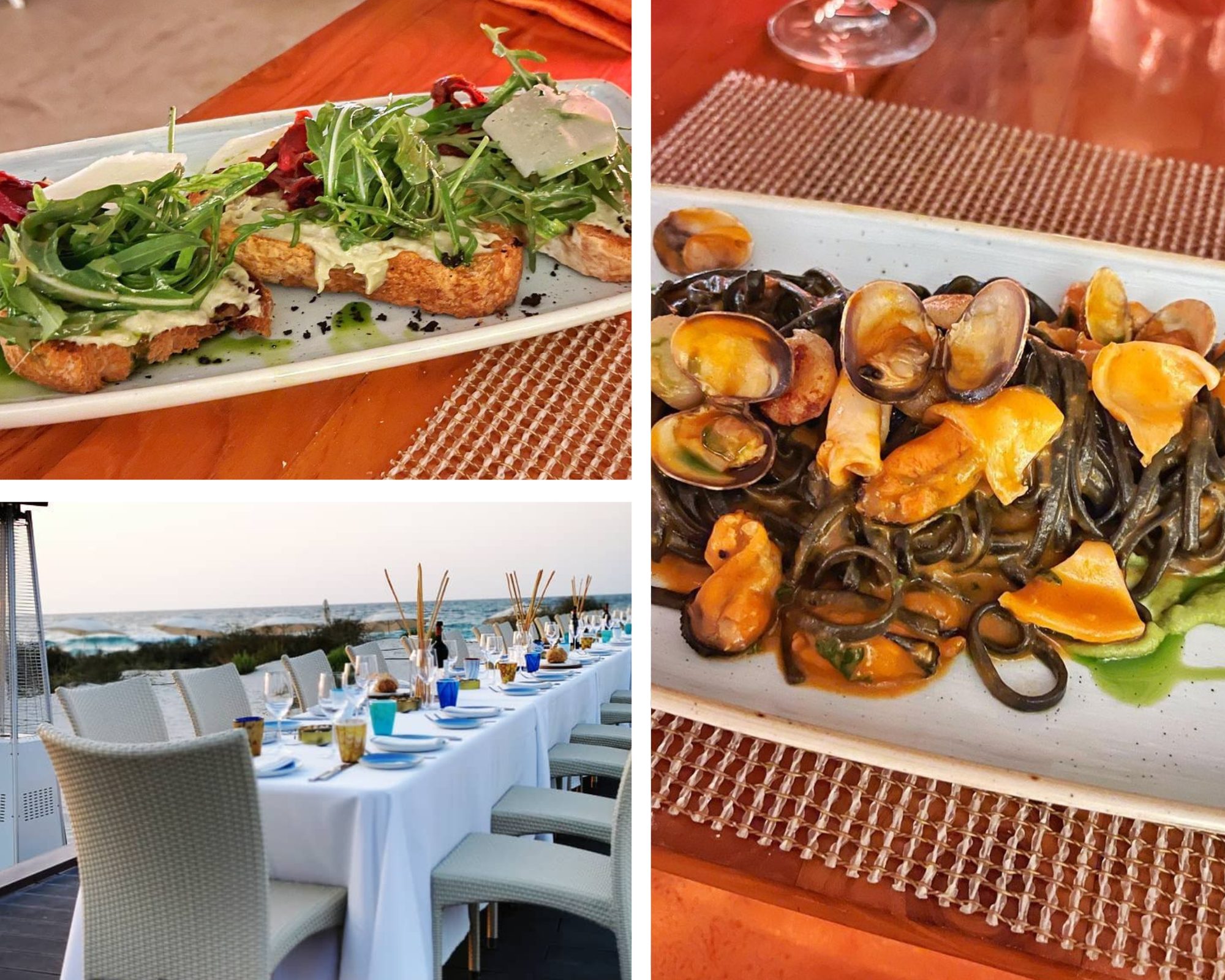 From Shrimp to Salmon: Best Seafood Restaurants In Abu Dhabi