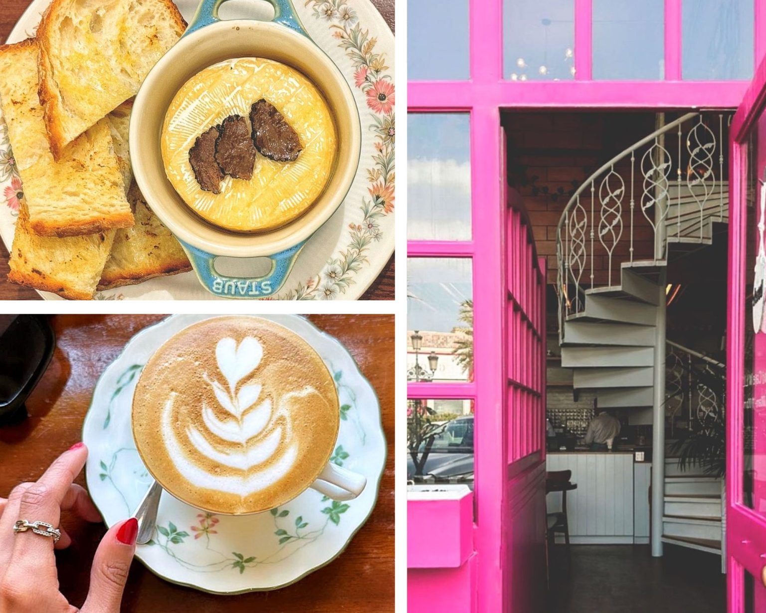 The Best Cafes In Bahrain Brewing Joy Left And Right