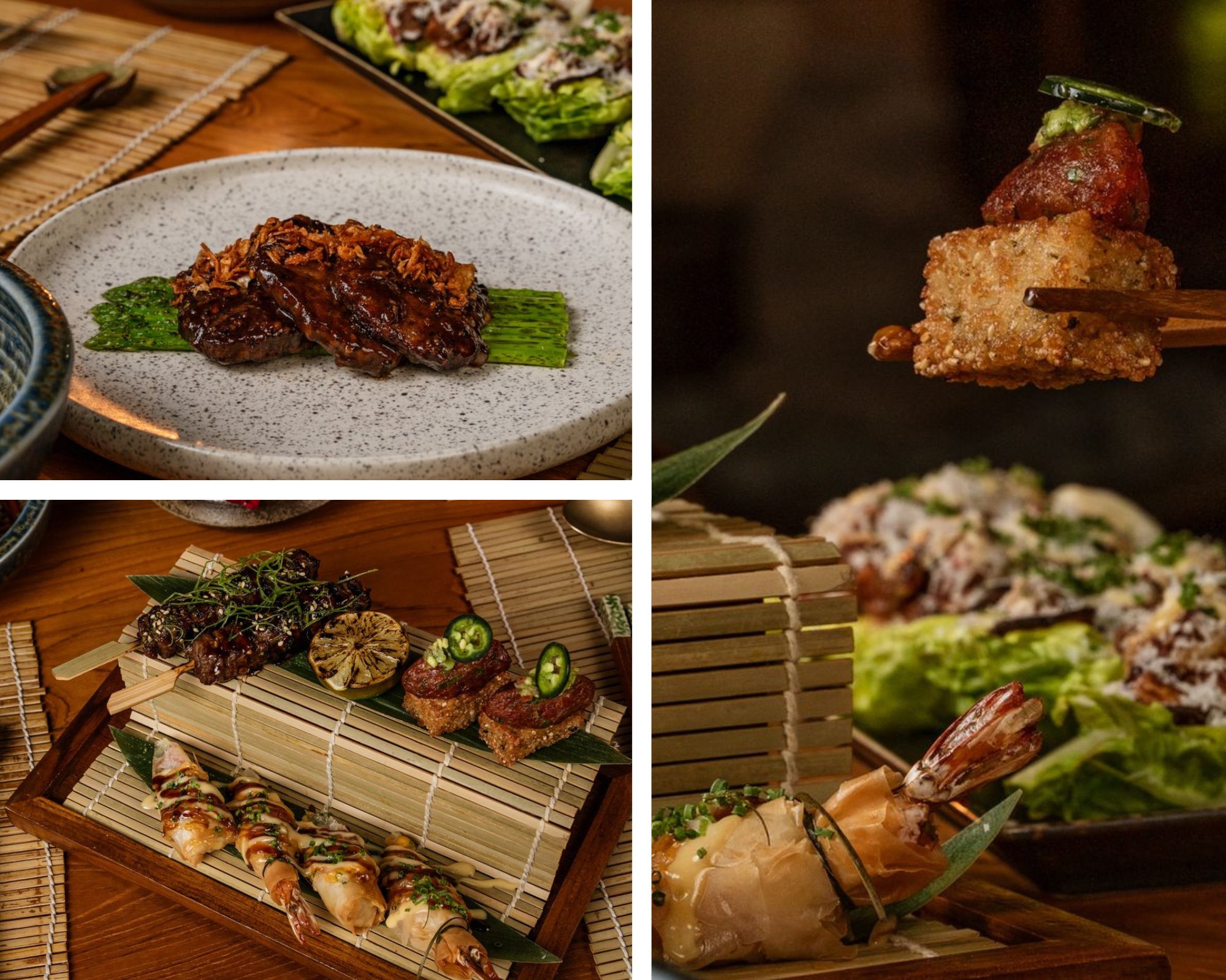 Enjoy The Best Flavors At These Restaurants In Bahrain