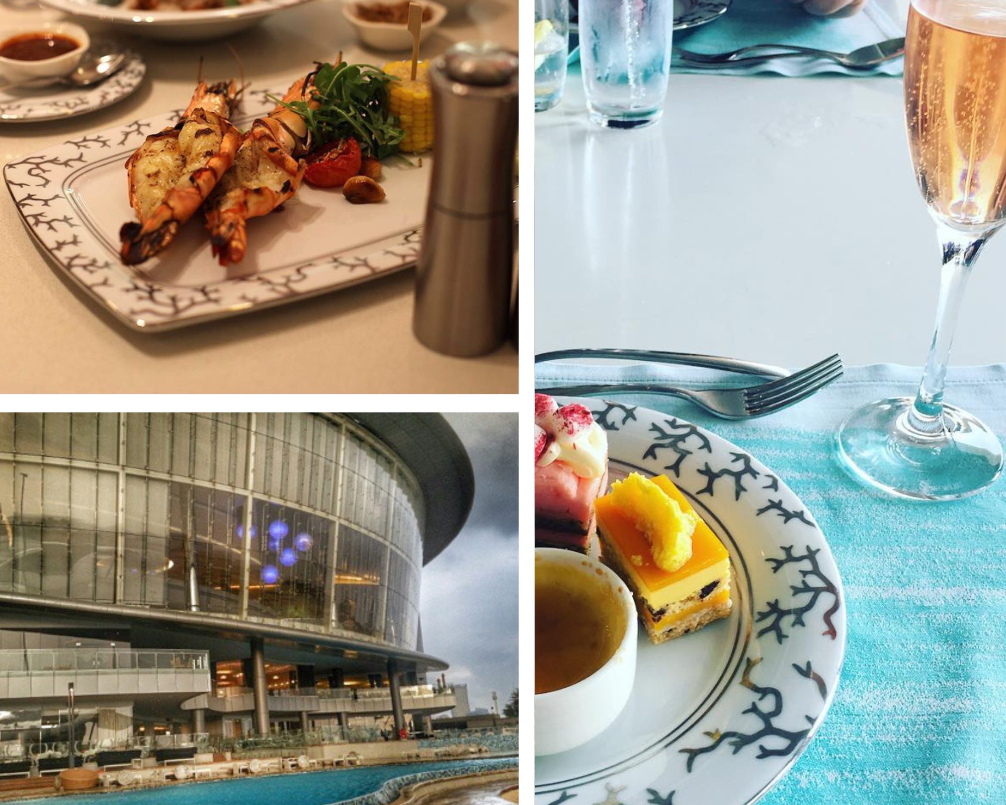 20 Recommended Restaurants On Corniche Abu Dhabi