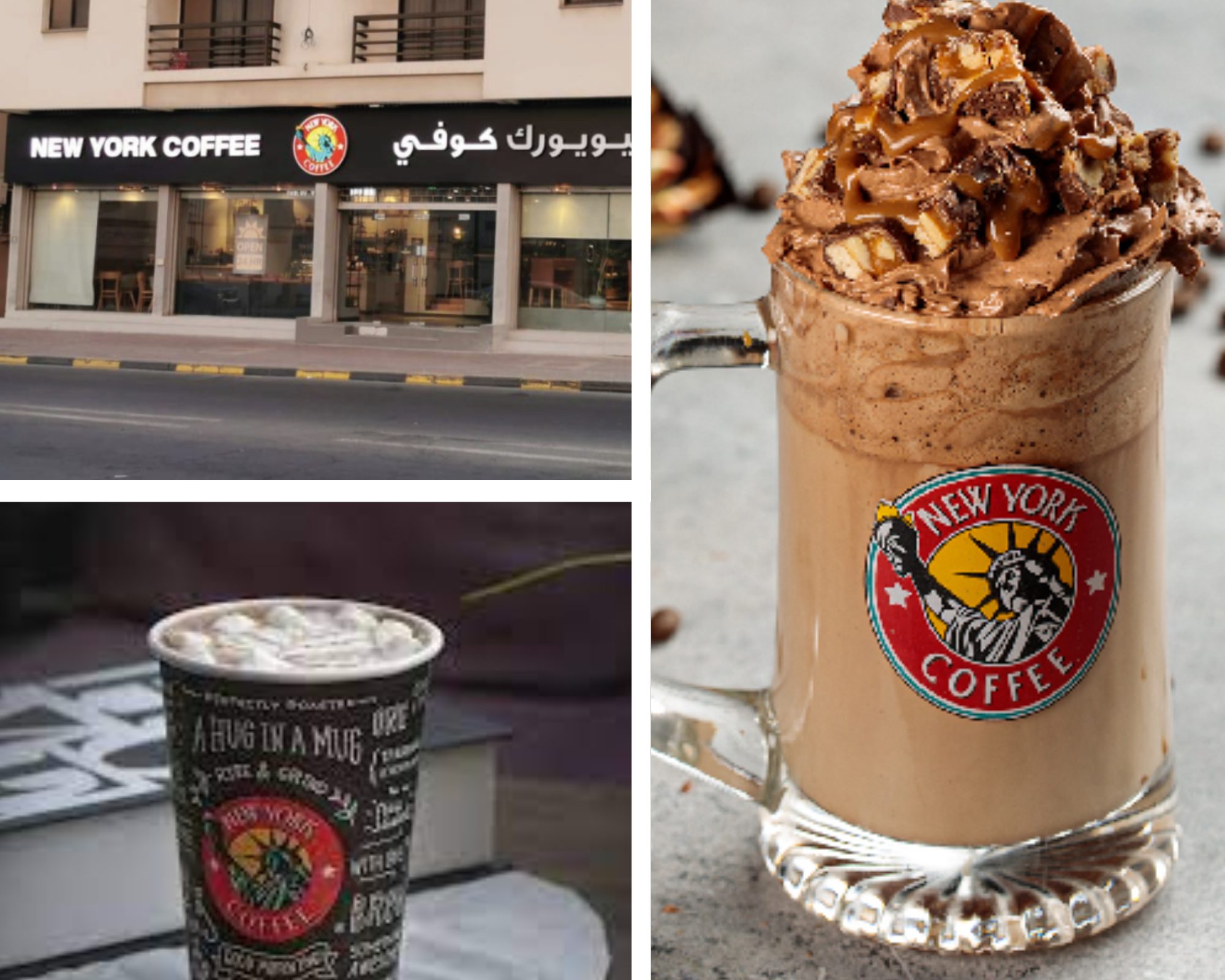 The Best Cafes In Bahrain Brewing Joy Left And Right