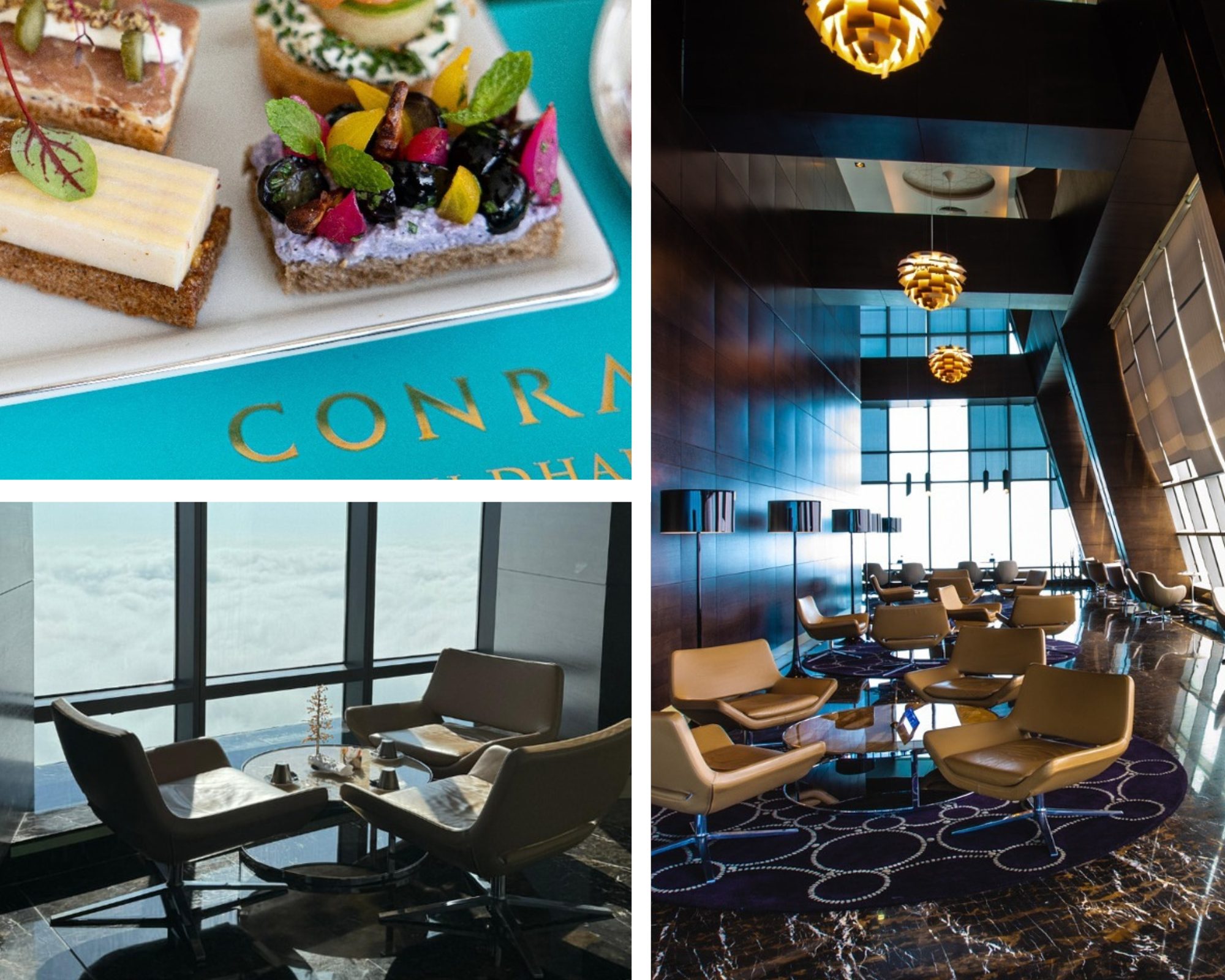 20 Recommended Restaurants On Corniche Abu Dhabi