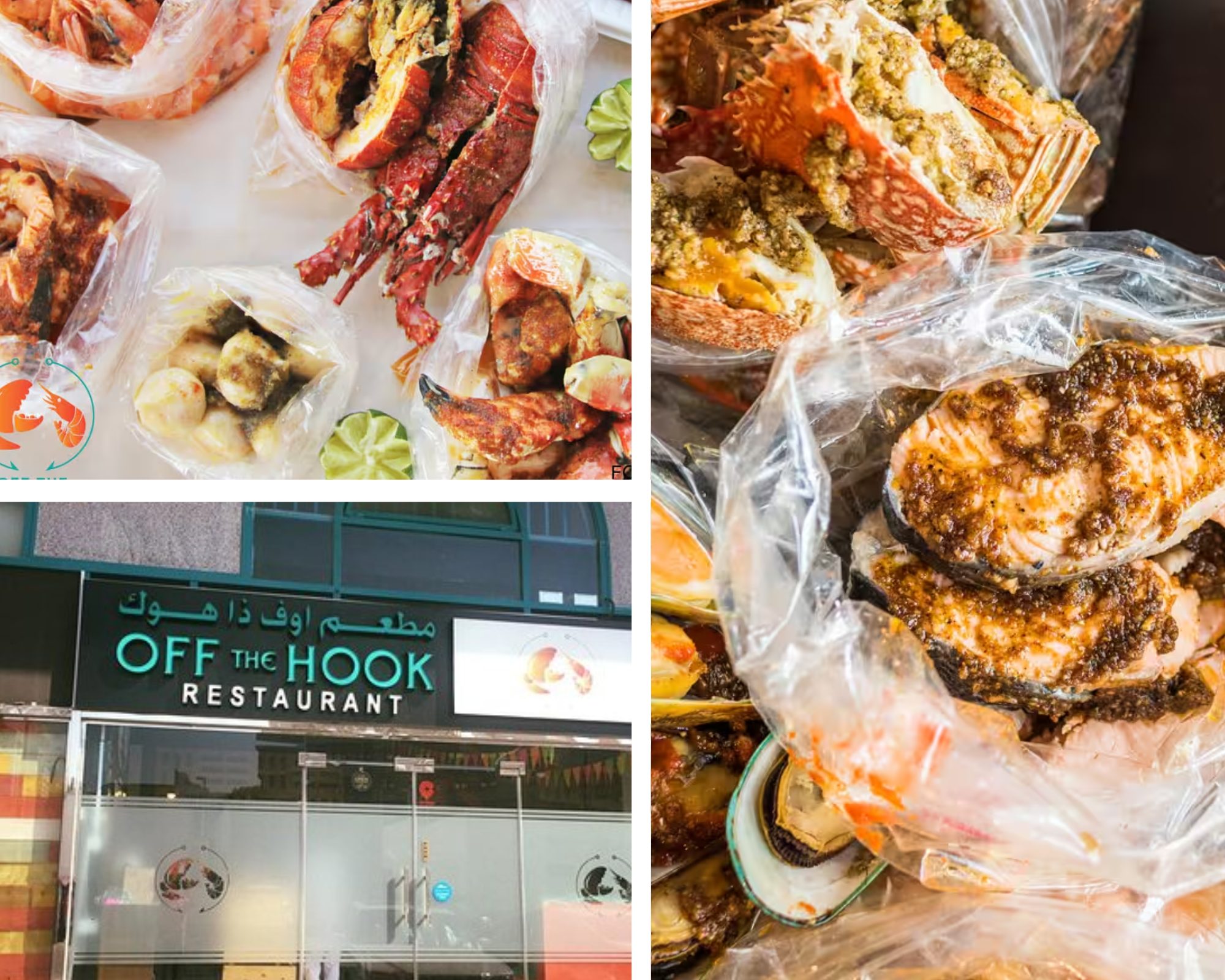 From Shrimp to Salmon: Best Seafood Restaurants In Abu Dhabi