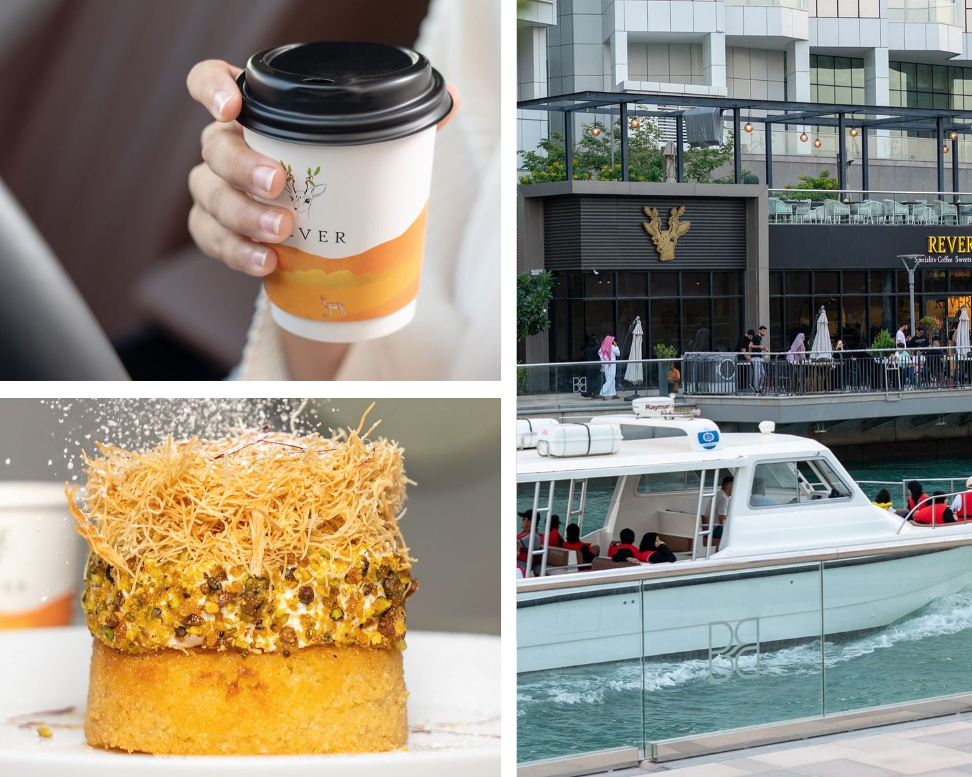 The Best Cafes In Bahrain Brewing Joy Left And Right