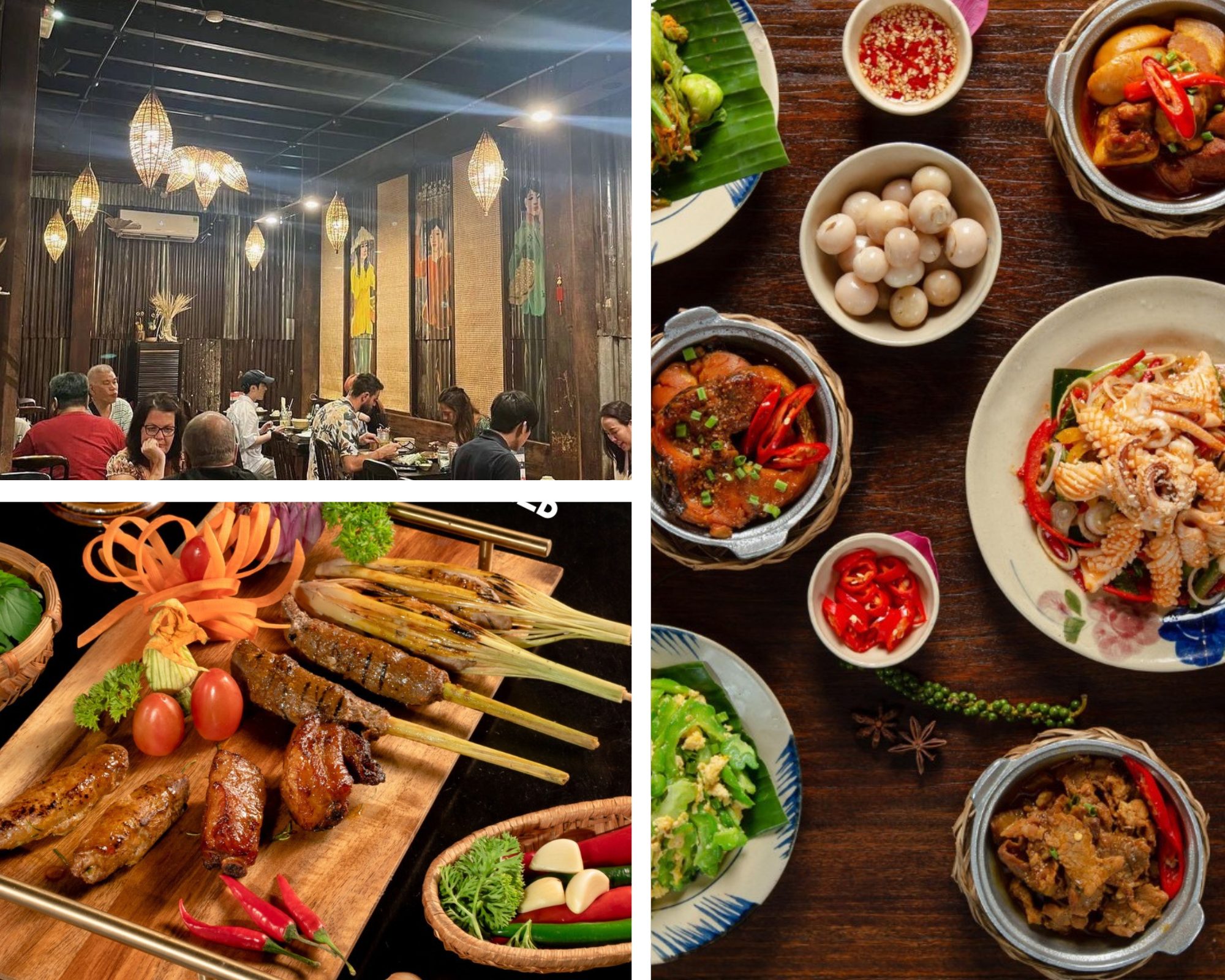 12 Must-Visit Vietnamese Restaurants In Saigon