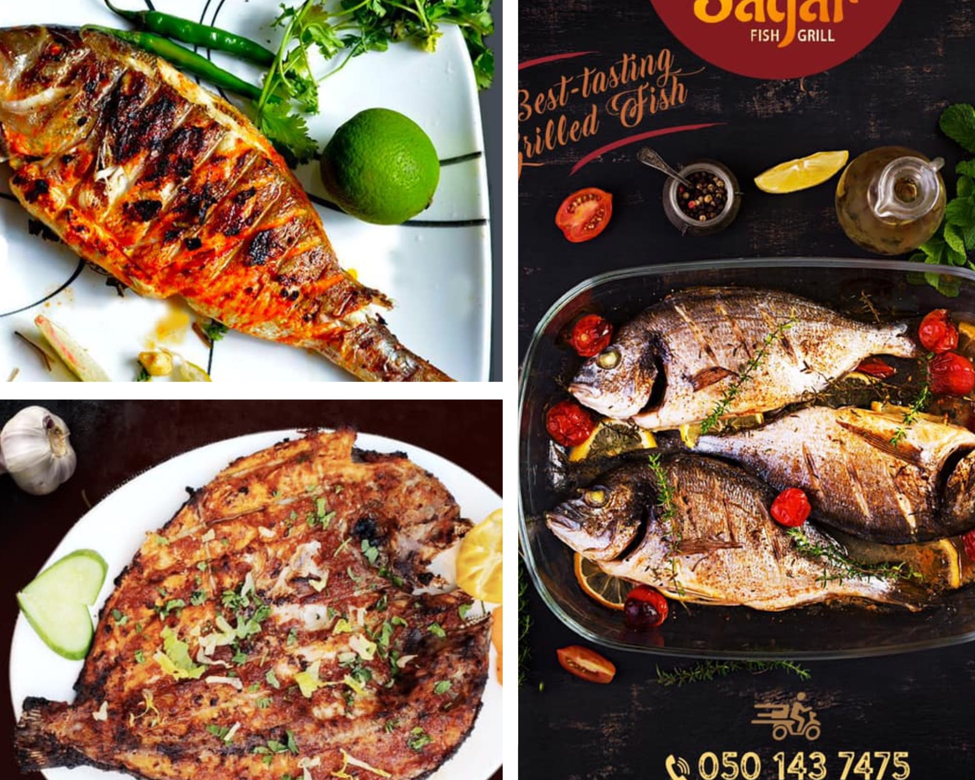 From Shrimp to Salmon: Best Seafood Restaurants In Abu Dhabi