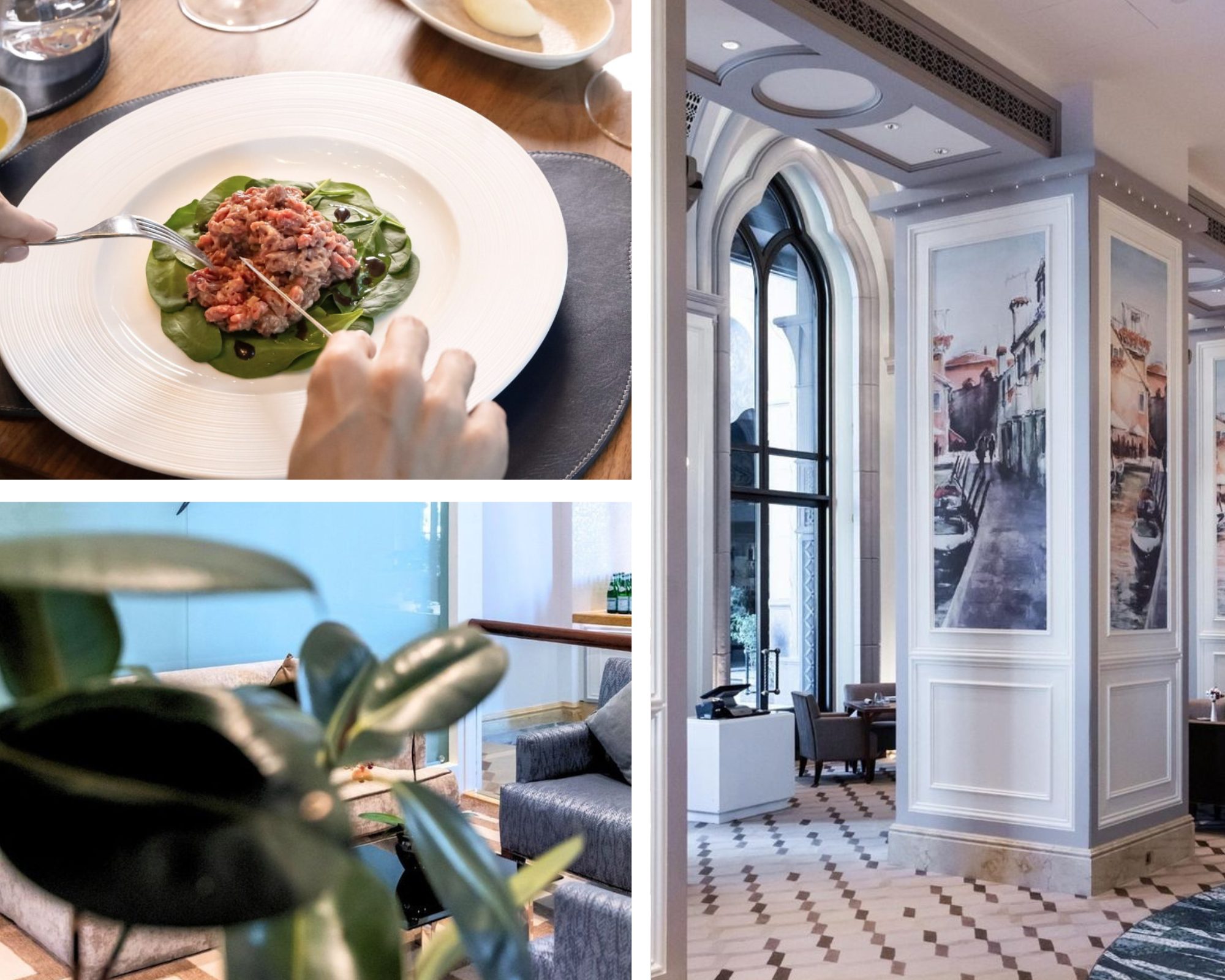 20 Recommended Restaurants On Corniche Abu Dhabi