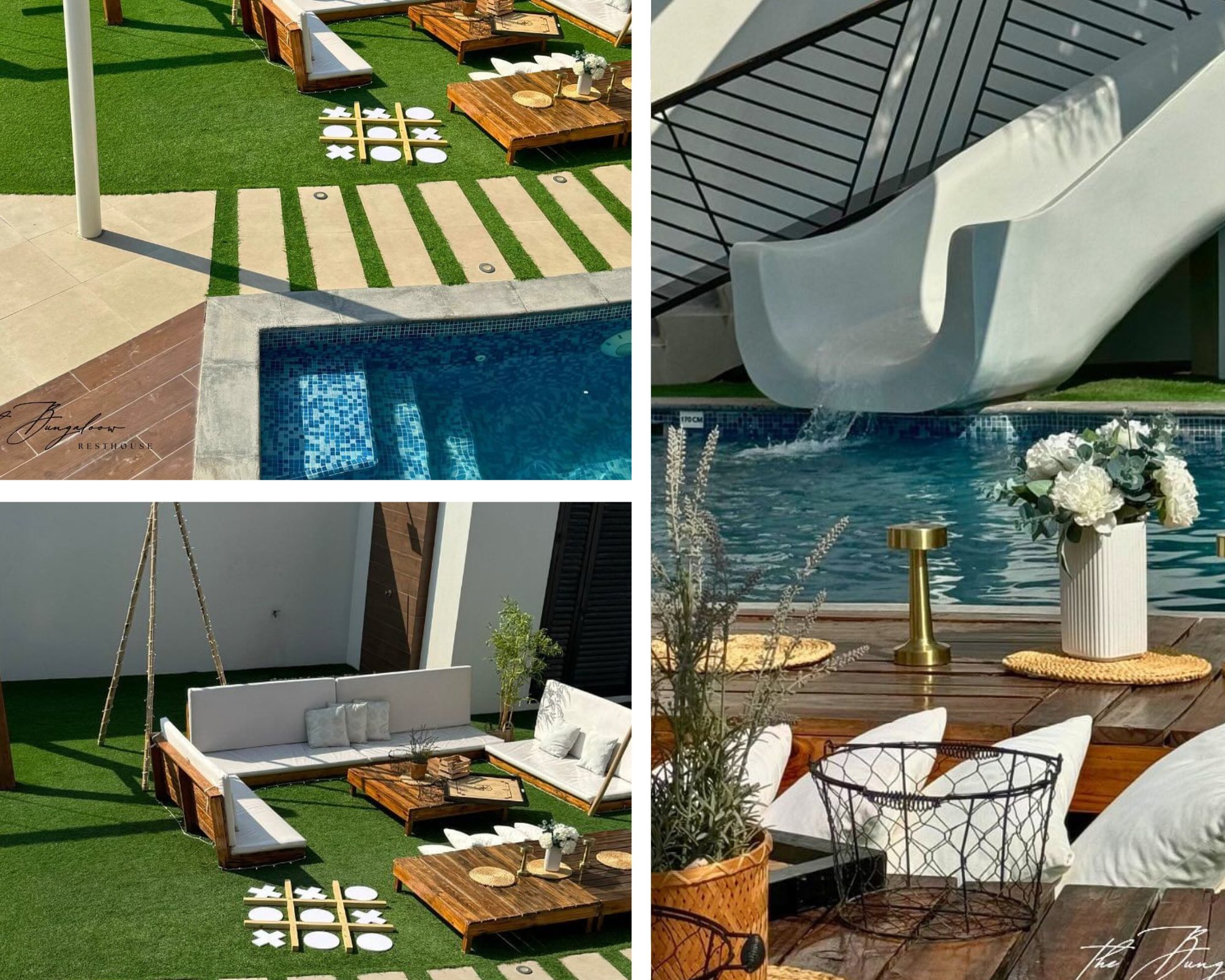 Our Favorite Swimming Pools For Rent In Bahrain