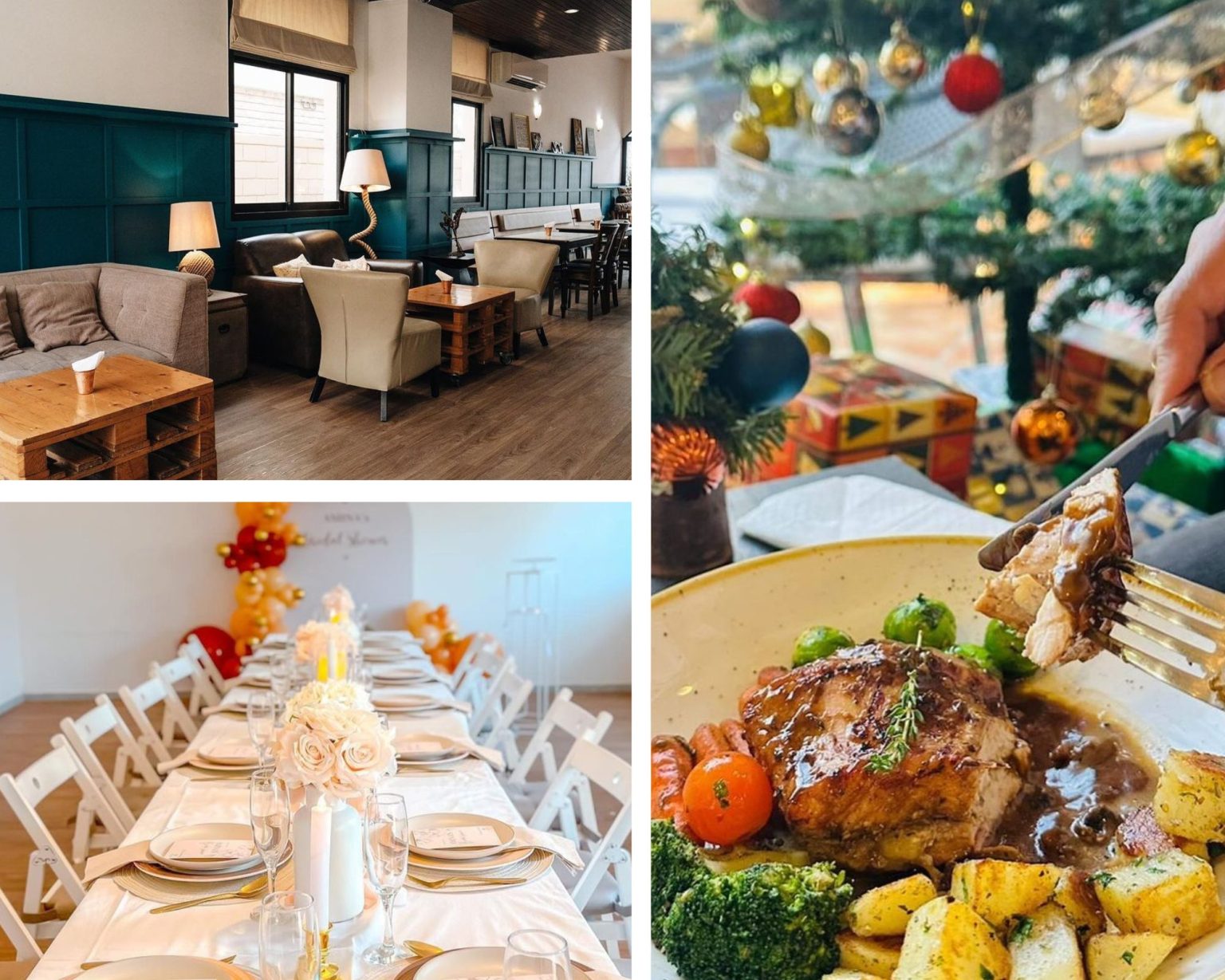 Embrace The Charm Of These 18 Cafes In Abu Dhabi