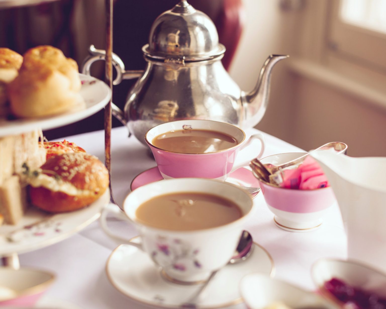 Best Spots For Afternoon Tea In Chicago