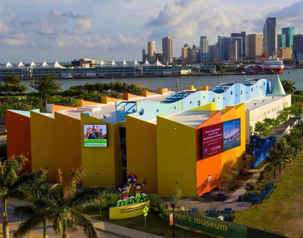 Miami Children’s Museum - Not Your Average Family Museum