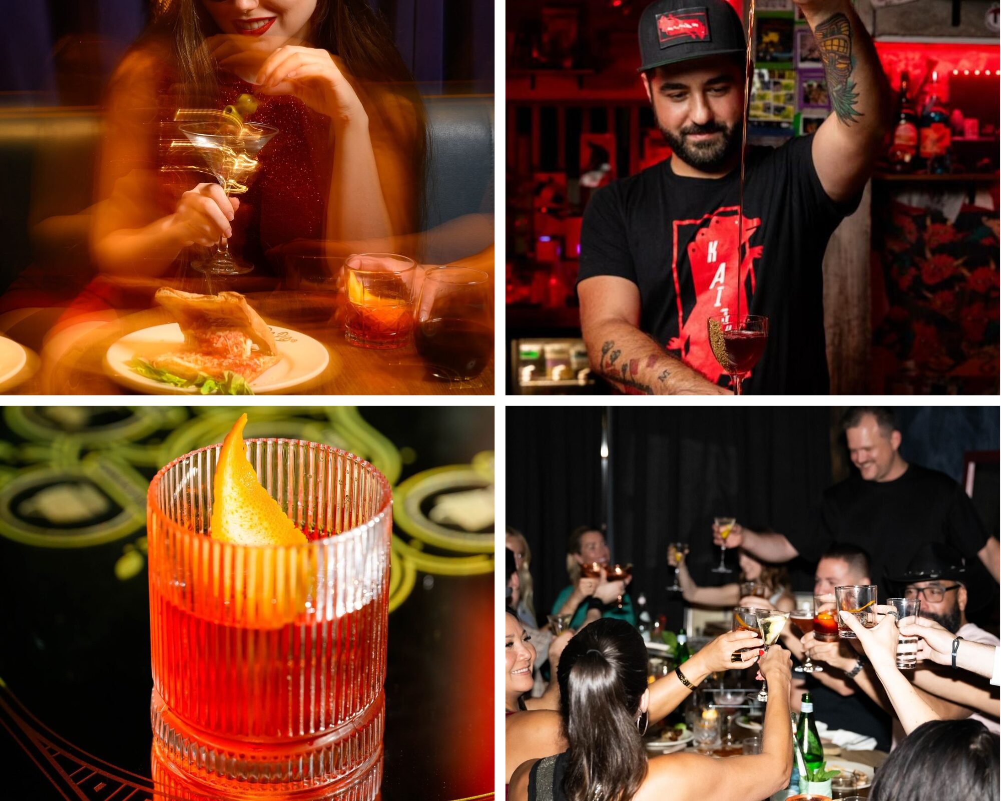 18 Snazzy Ladies’ Nights In Miami For Girls' Night Out