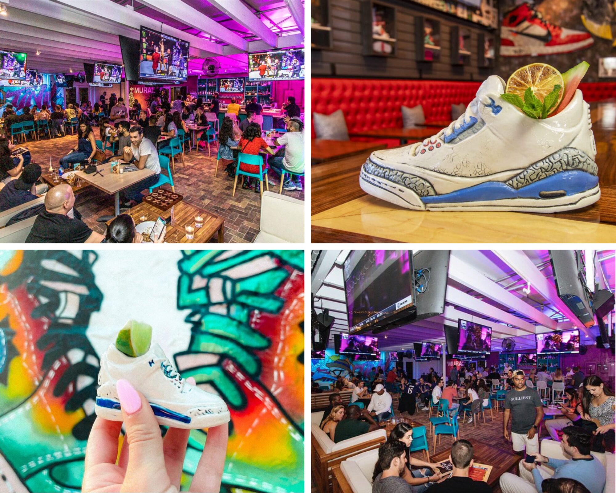 18 Snazzy Ladies’ Nights In Miami For Girls' Night Out