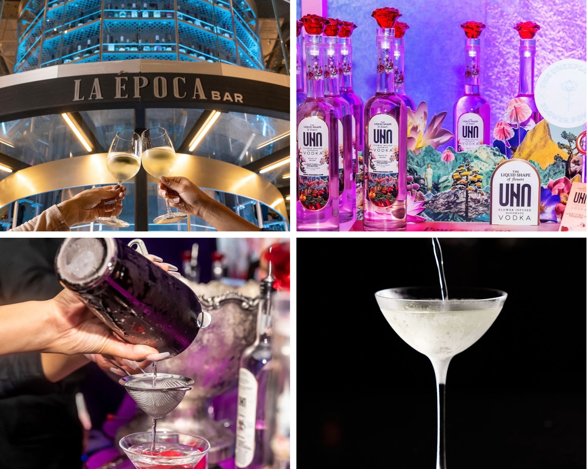 18 Snazzy Ladies’ Nights In Miami For Girls' Night Out