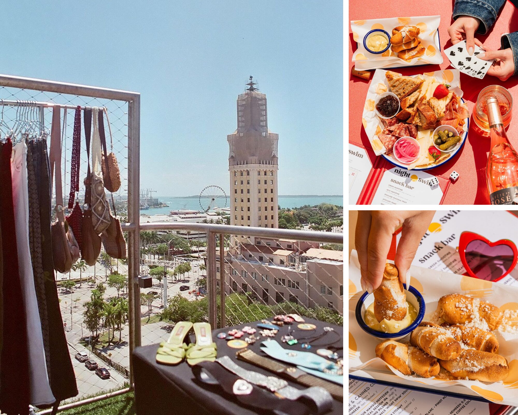 11 Rooftop Pools In Miami, Refreshing As A Summer Breeze!