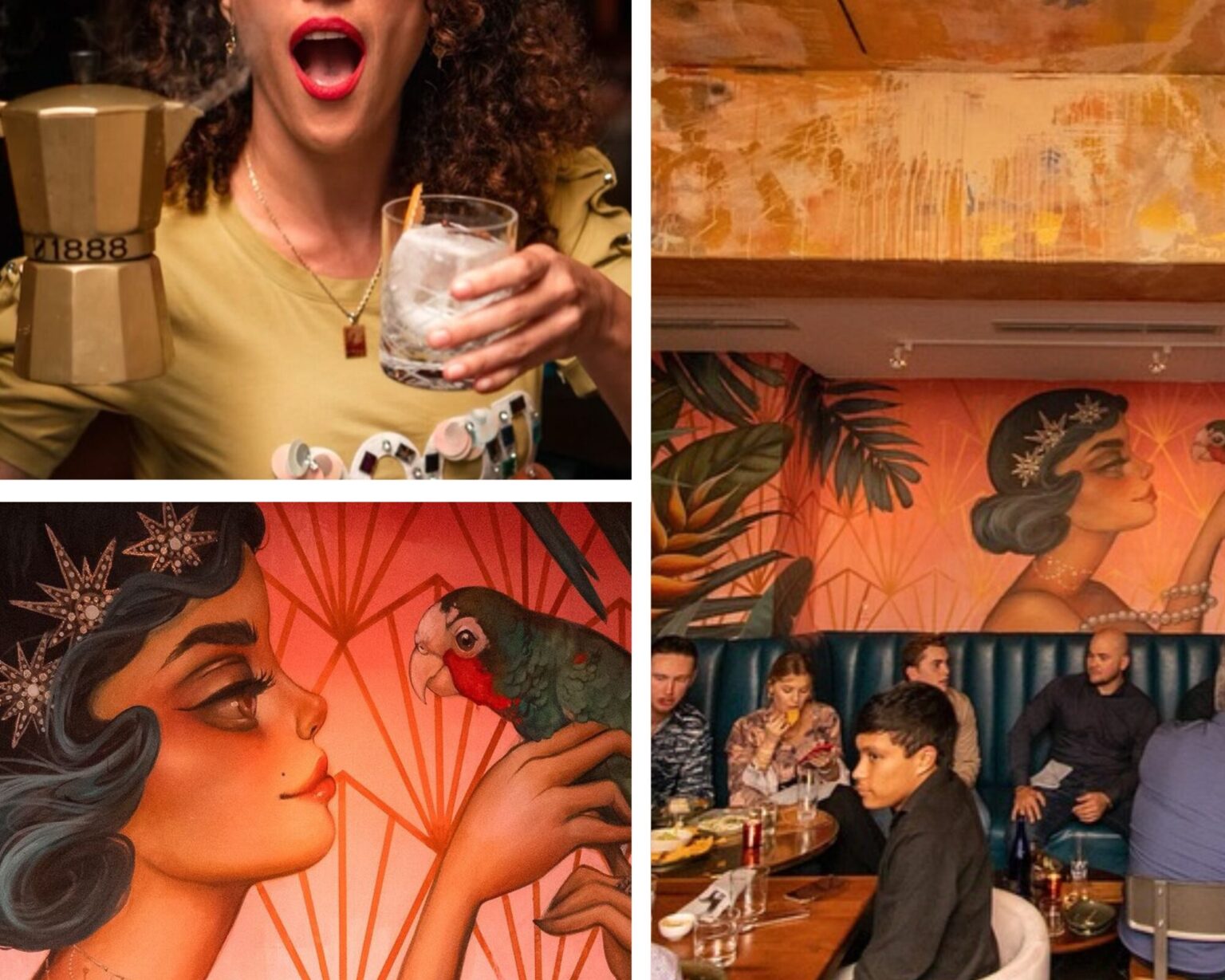 18 Snazzy Ladies’ Nights In Miami For Girls' Night Out