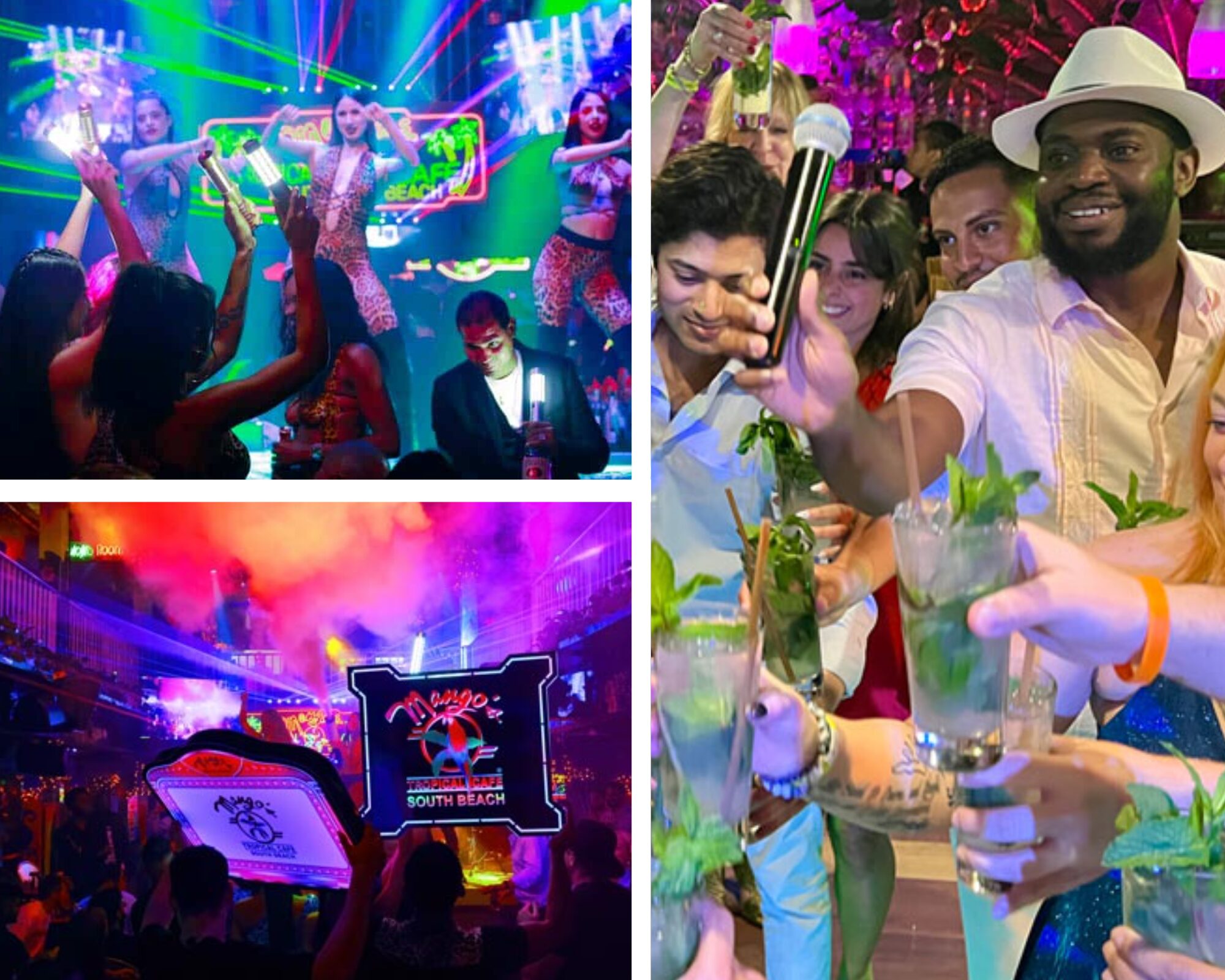 18 Snazzy Ladies’ Nights In Miami For Girls' Night Out